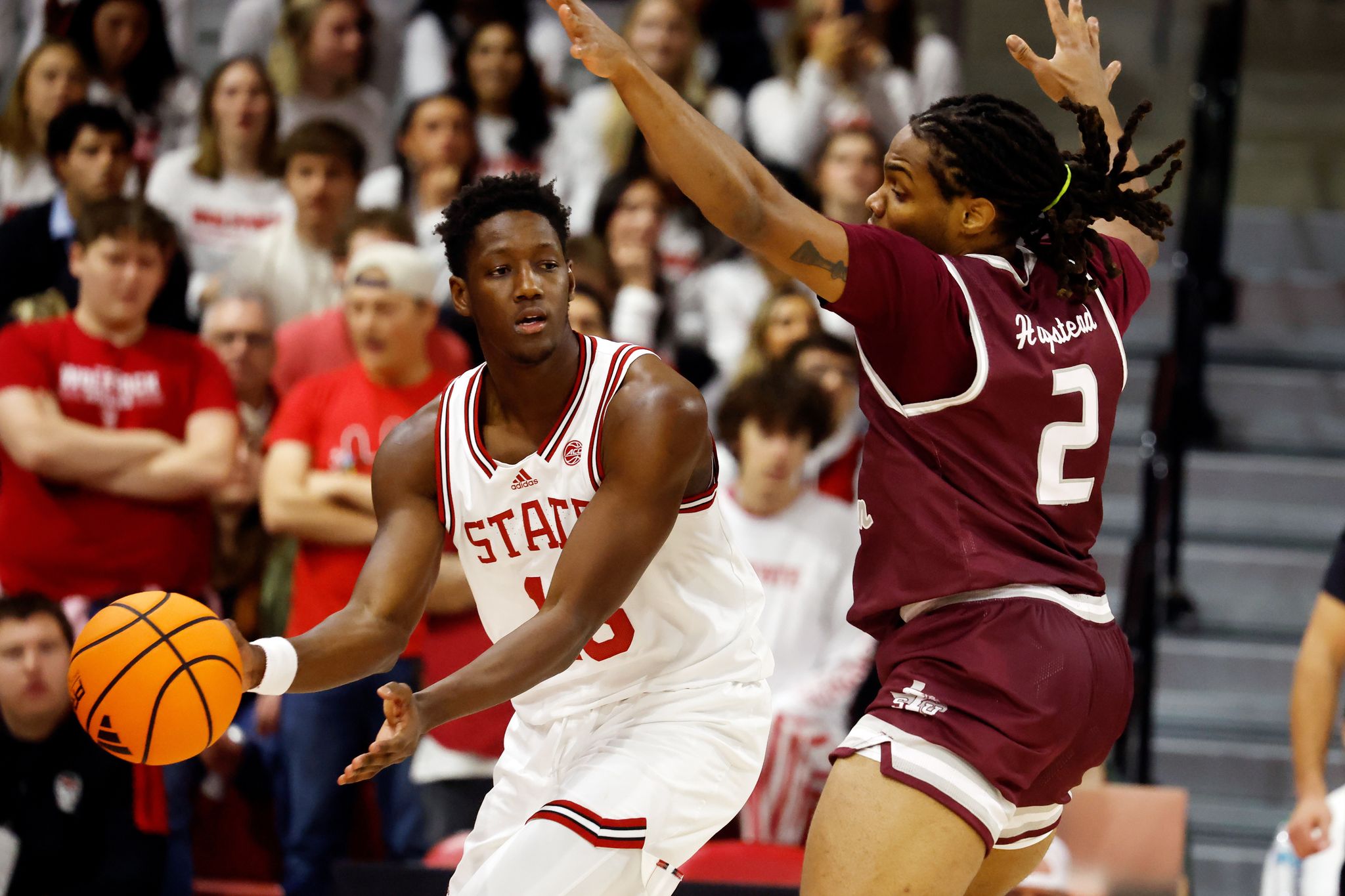 McNeil hits 11 3-pointers, scores career-high 47 to lead N.C. State ...