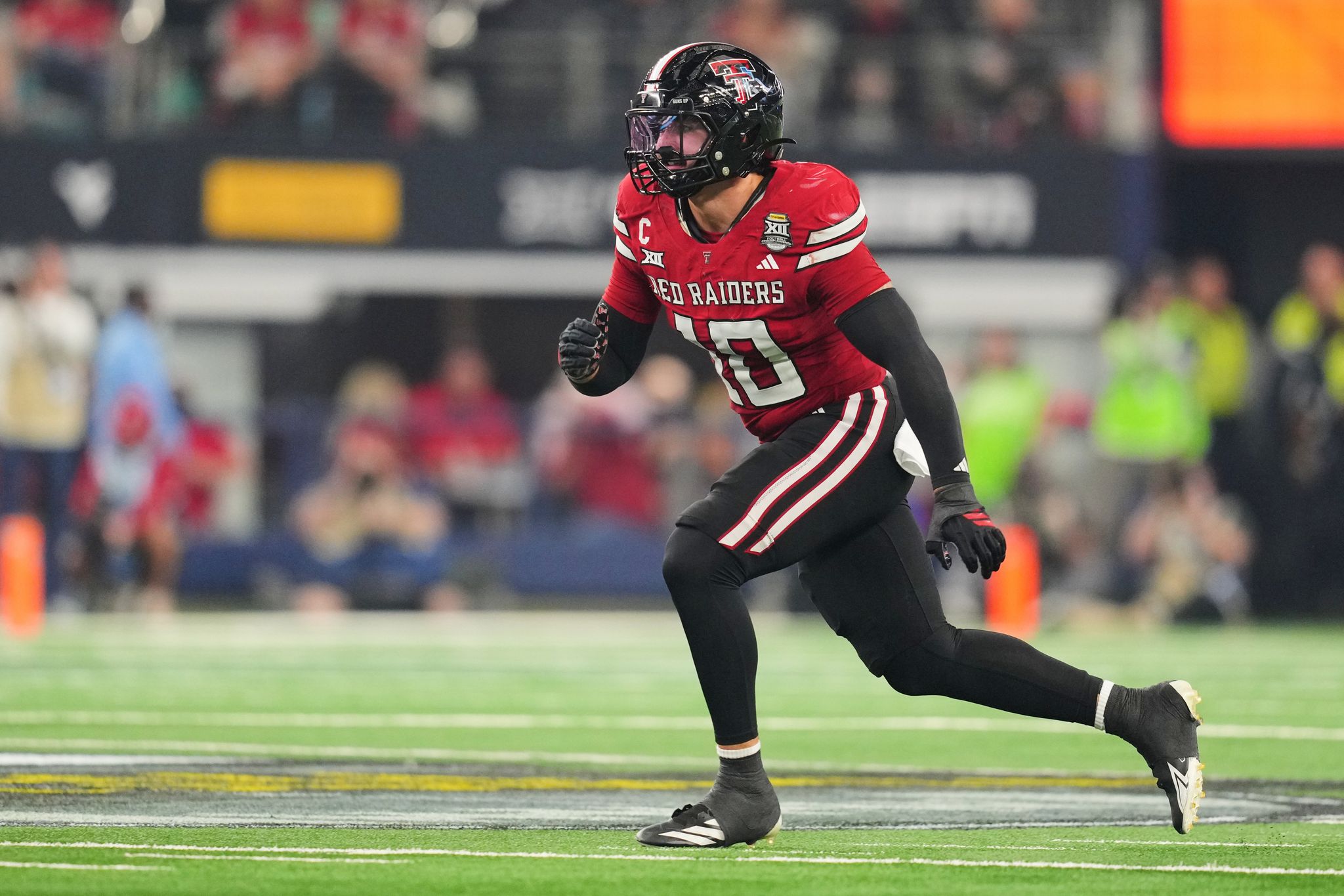 Texas Tech prepping while waiting for CFP opponent, Jacob Rodriguez not planning to watch on TV