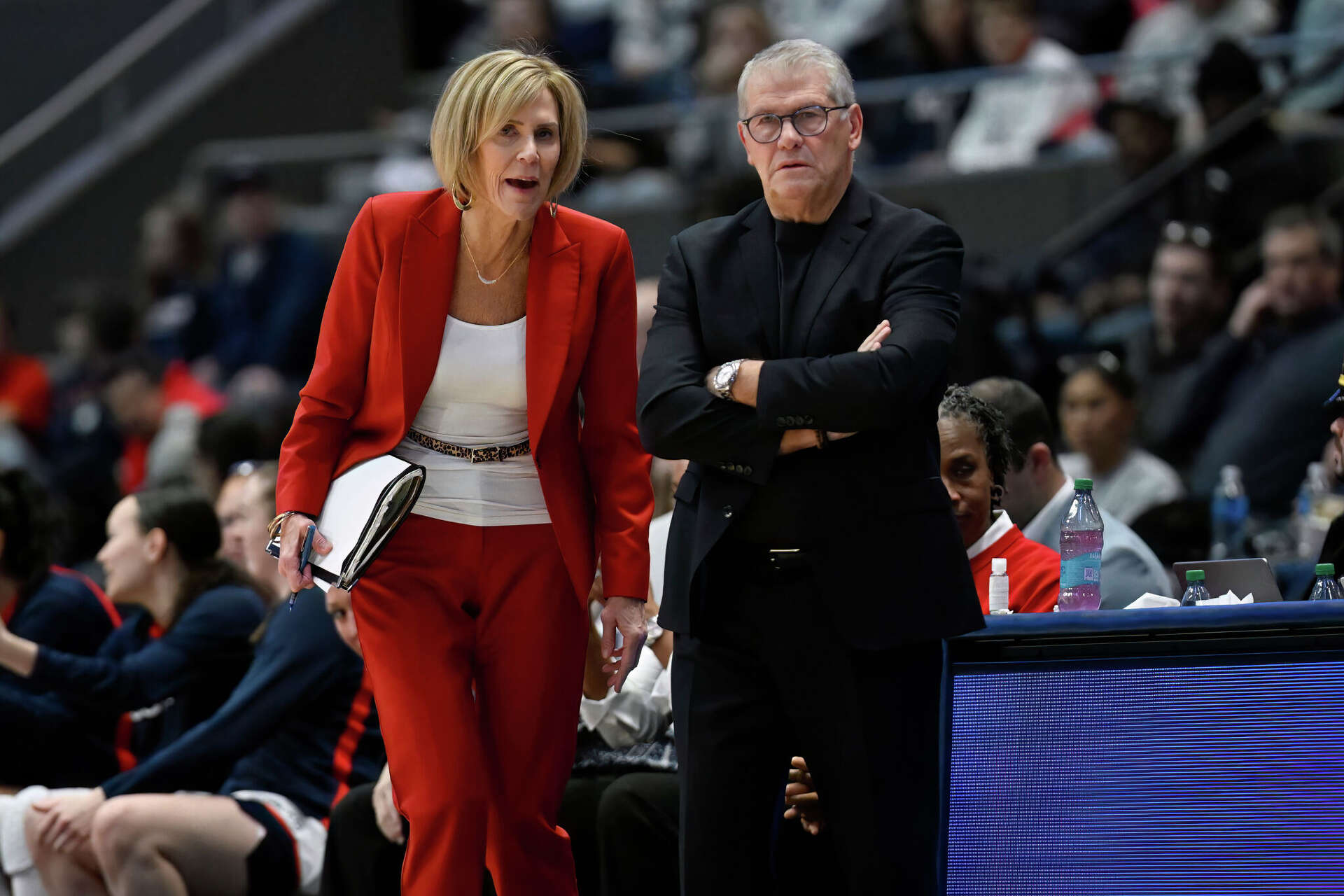 UConn women's basketball looks to start 2026 strong vs. Seton Hall