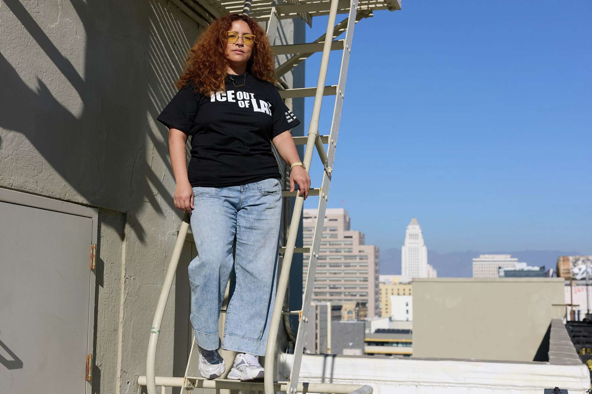 DOJ vowed to punish those who disrupt Trump's immigration crackdown ...