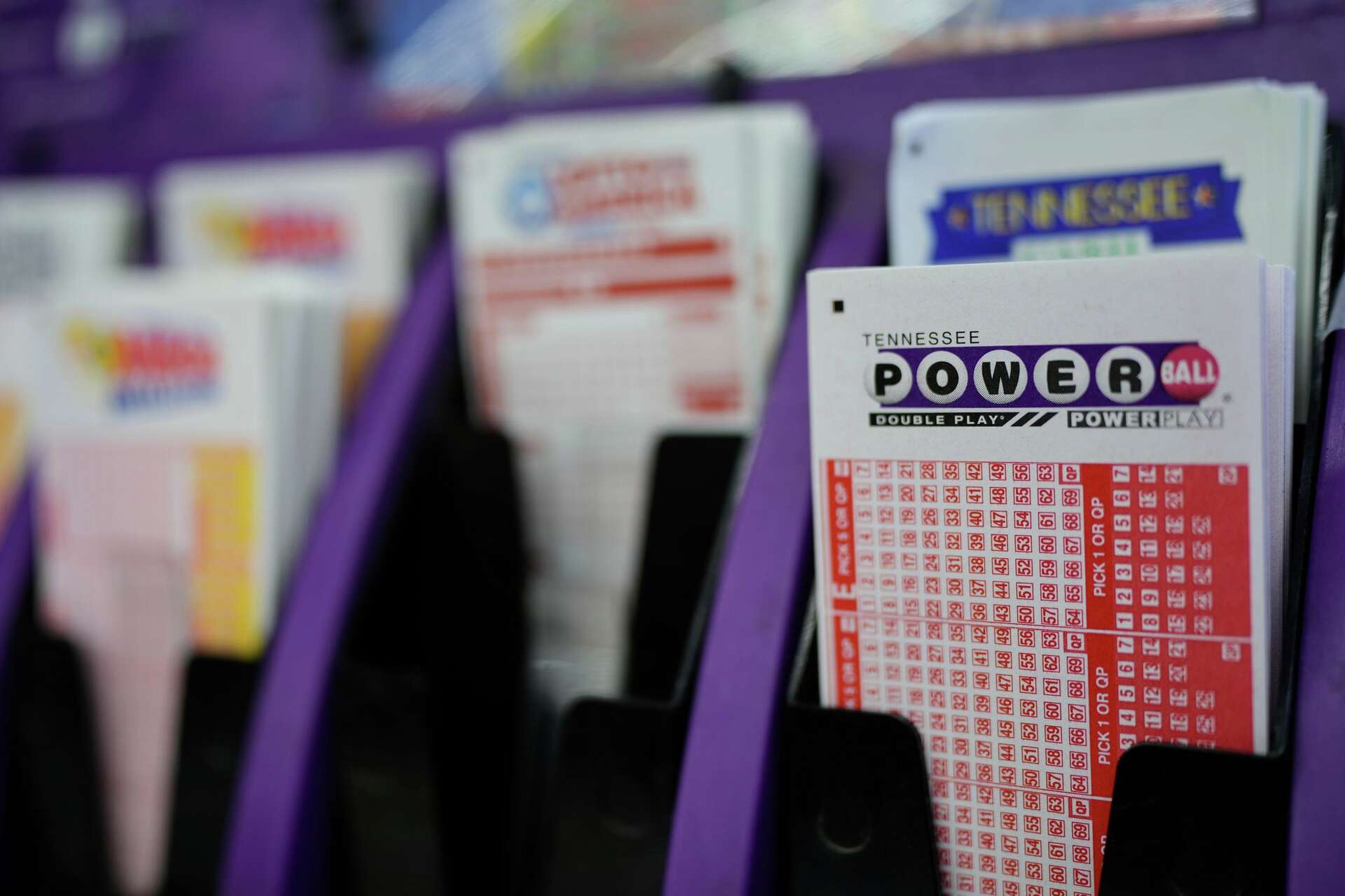 Powerball jackpot swells to fifth highest ever, CT lottery says
