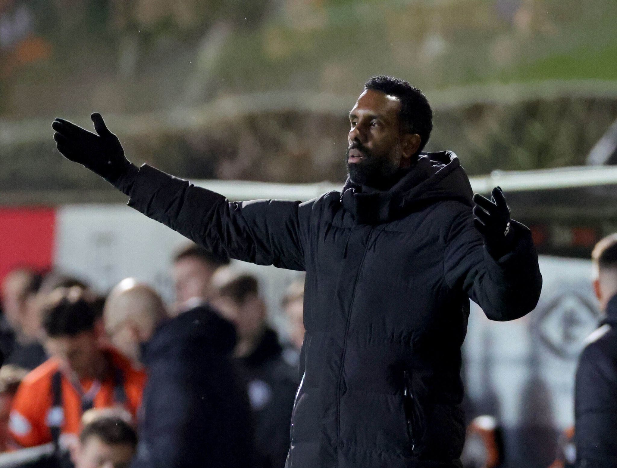 First win for under-fire Celtic coach Wilfried Nancy