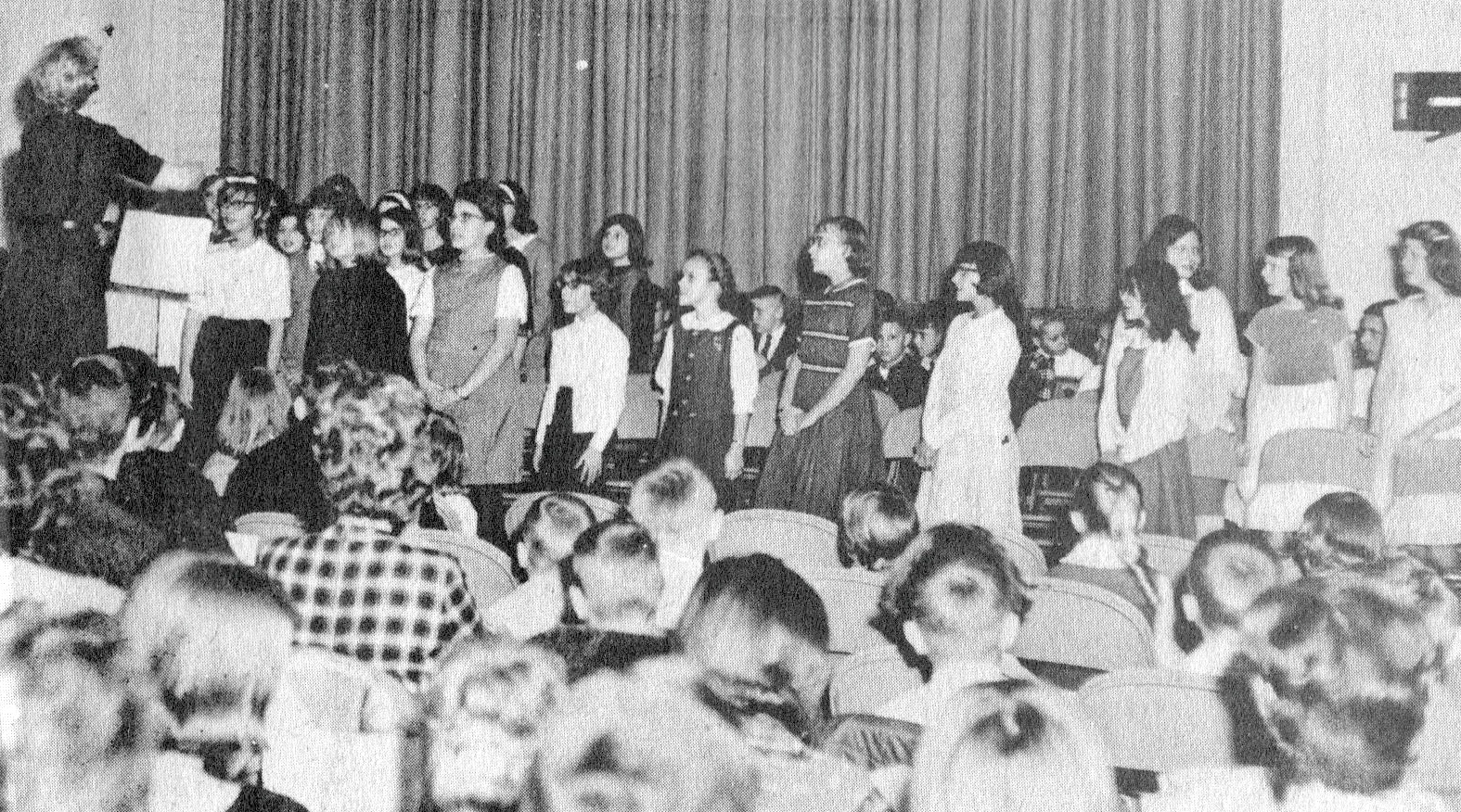 Madison's first Christmas program brings packed-house for performance