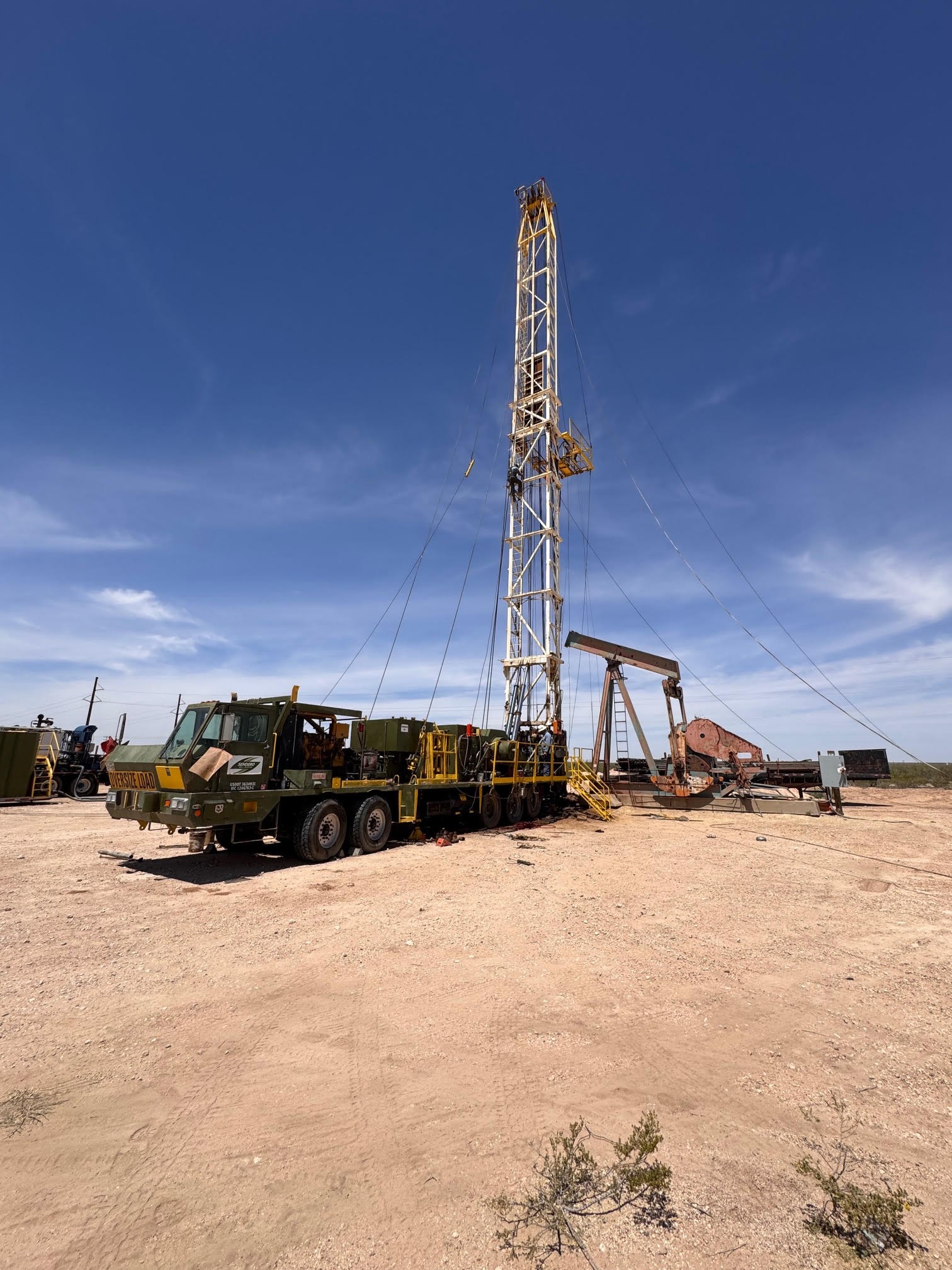 Vision Oil and Gas buys LDF Energy in 10th deal of the year