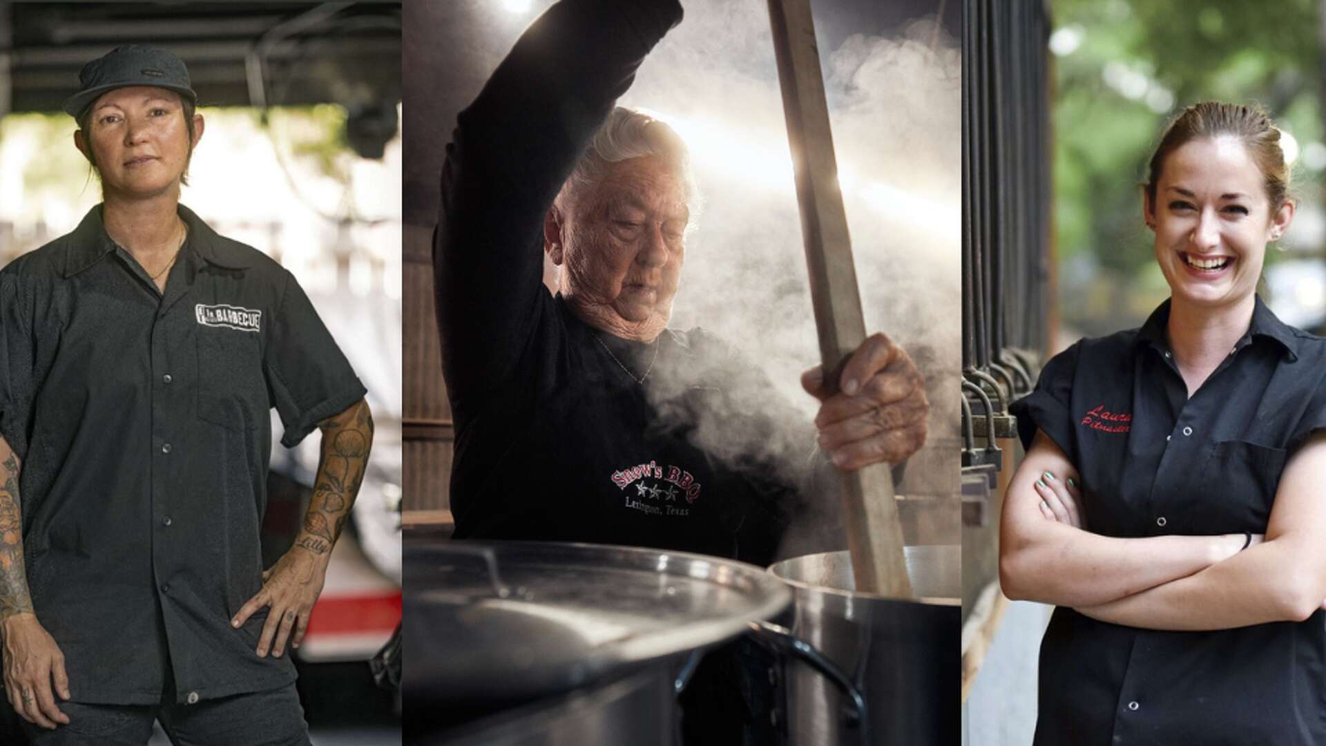 Texas' top 3 women pitmasters predict the future of Texas BBQ