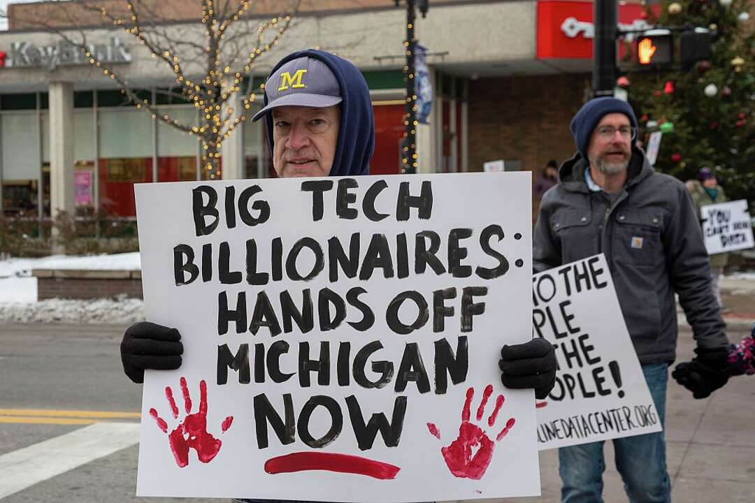 Michigan data centers: How Midland, Bay City approve