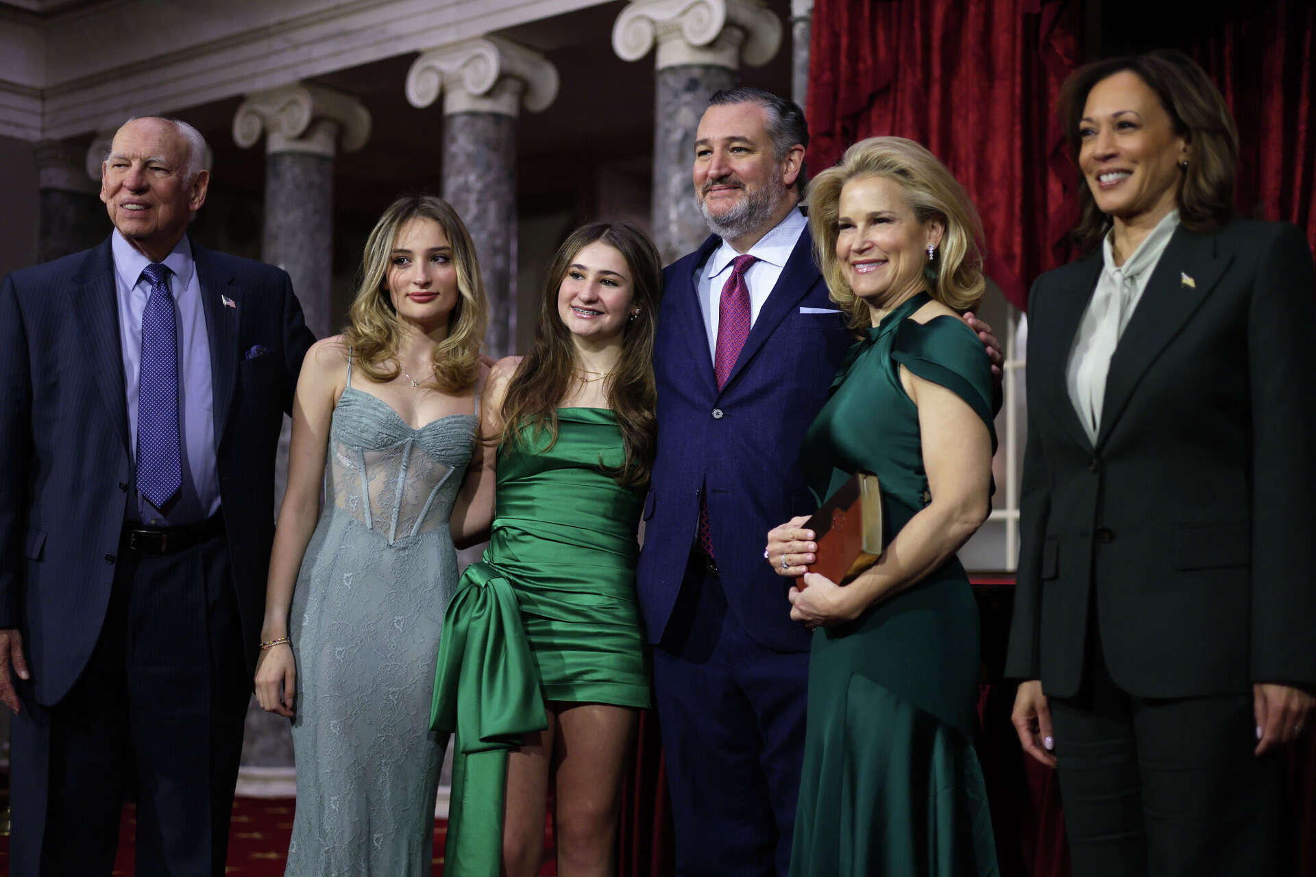 Four takeaways from Caroline Cruz's Vanity Fair interview