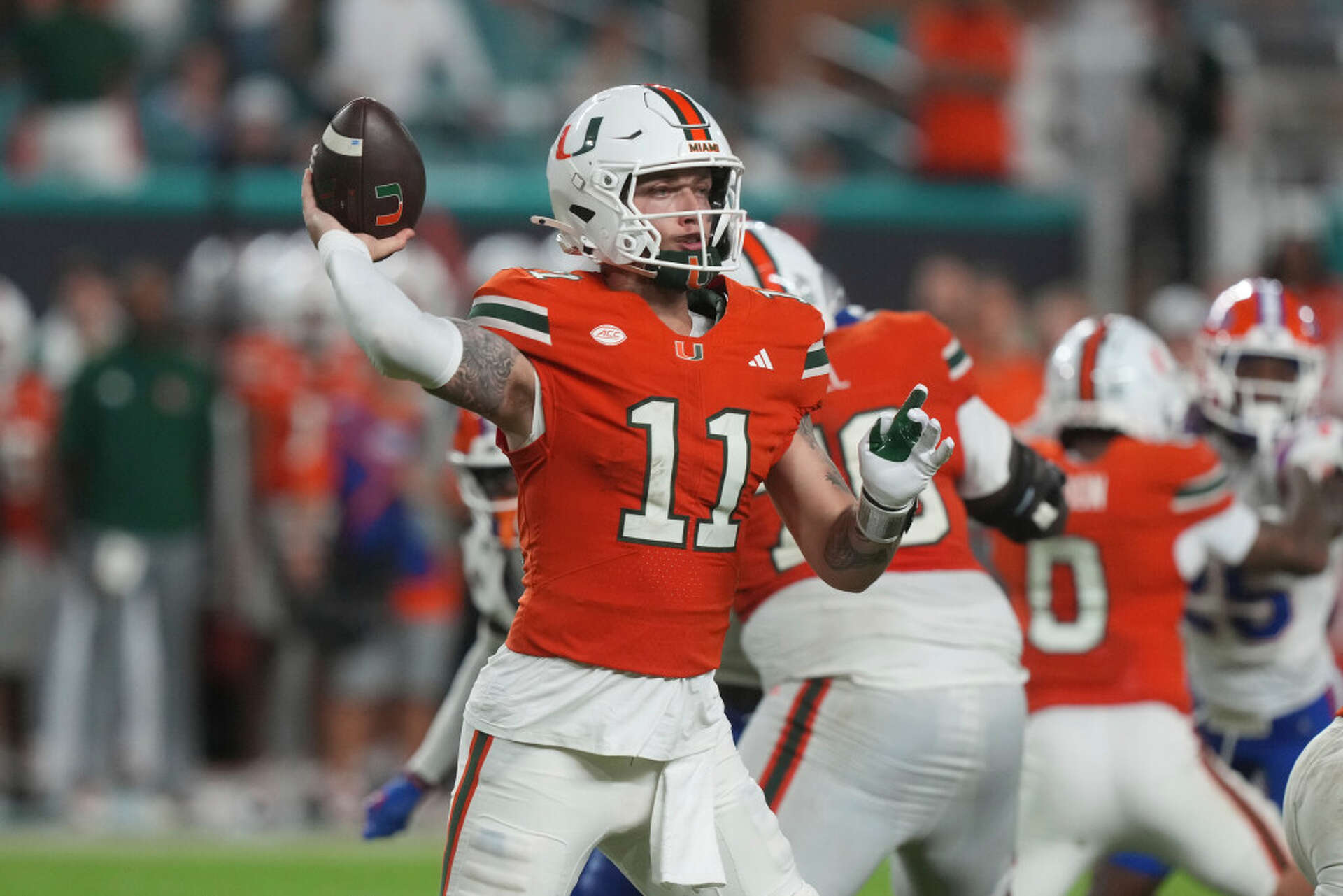 Texas A&M football: How Miami QB Carson Beck will test Aggies in CFP