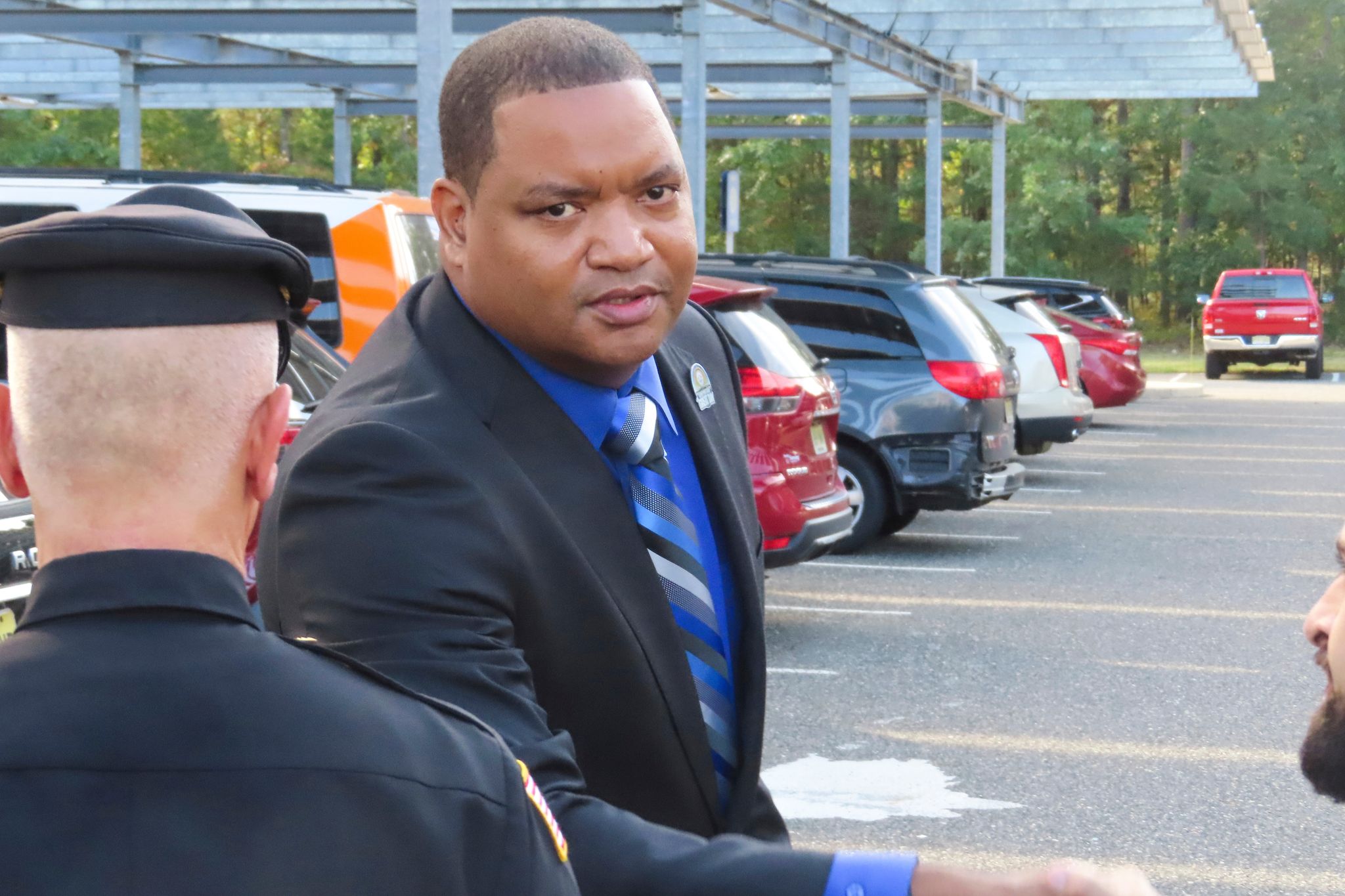 Atlantic City mayor Marty Small Sr. has been acquitted on charges he ...