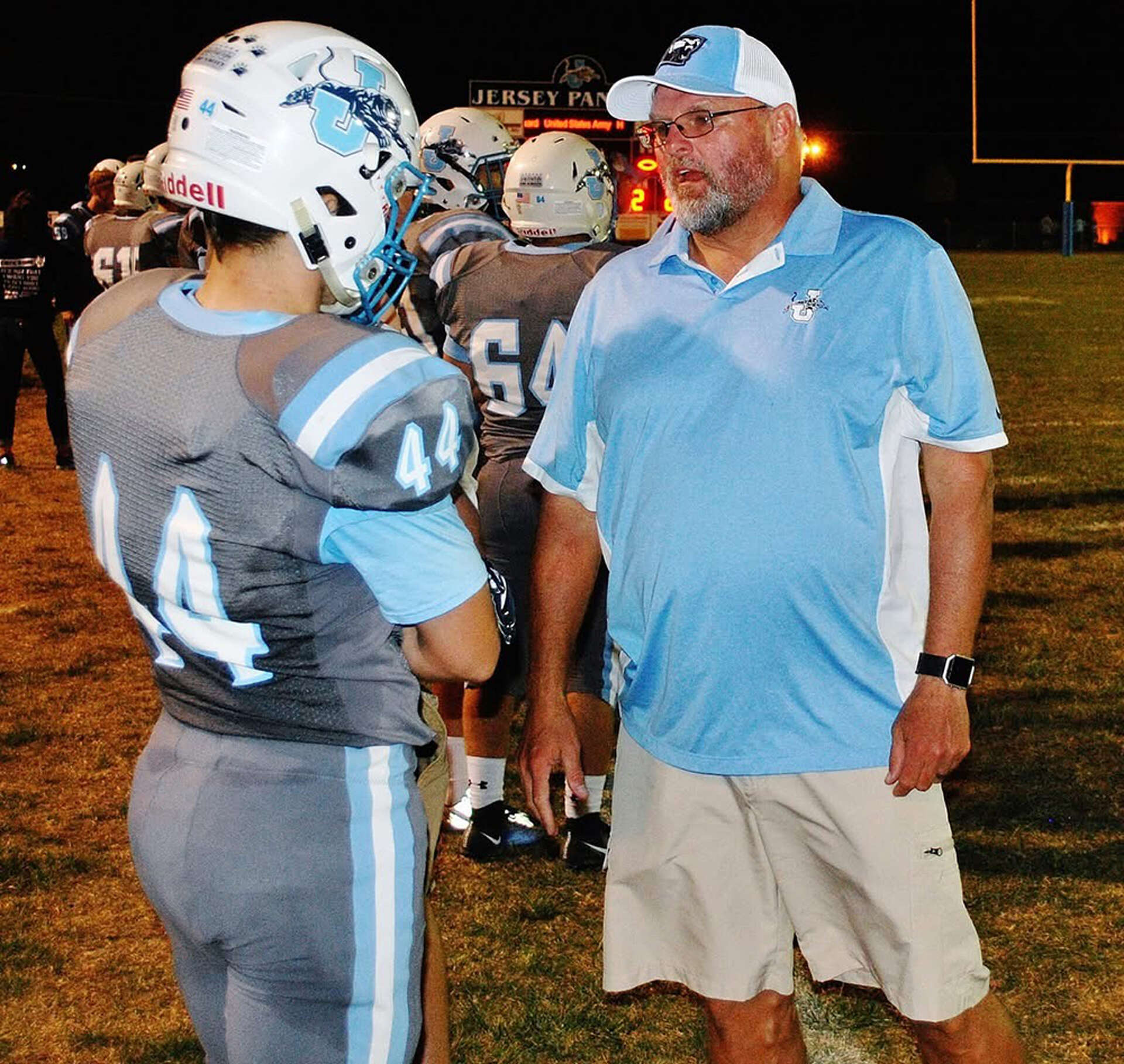 Chris Skinner elected to Illinois HS Football Coaches Hall of Fame