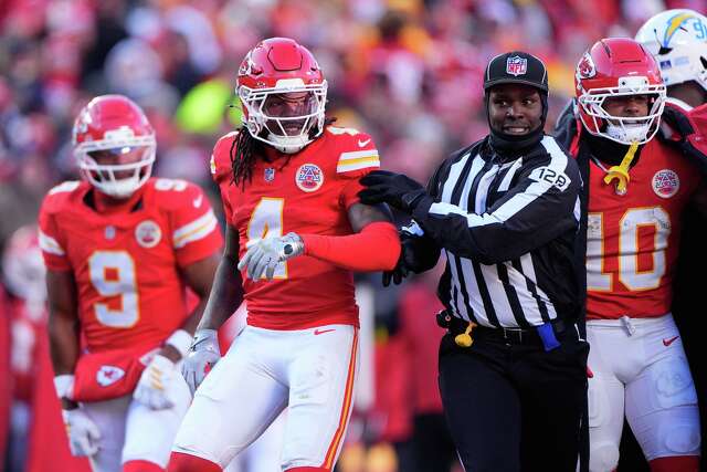 Chiefs aware of domestic violence allegations that appear to be ...