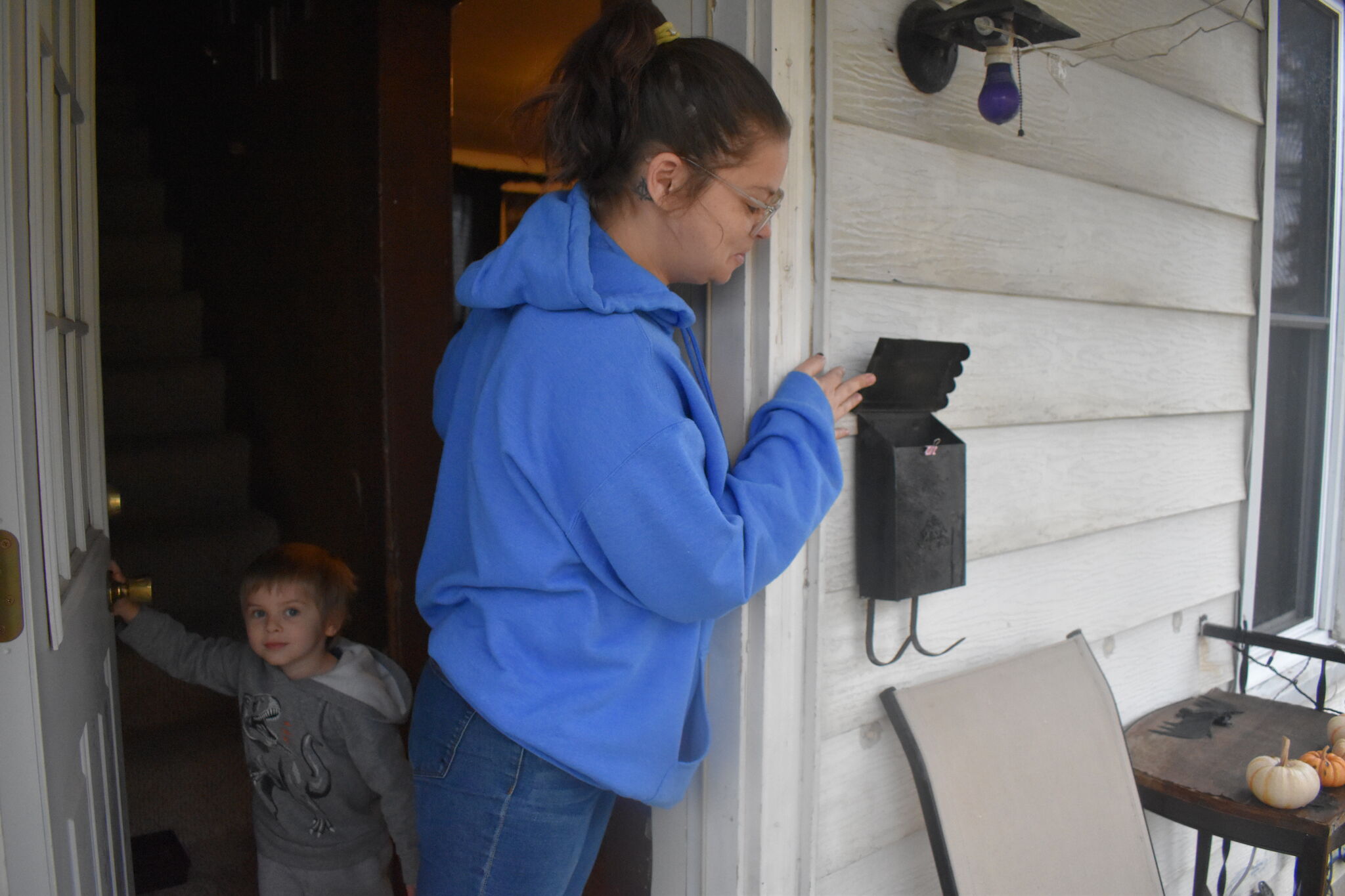 Mail delays affecting west-central Illinois