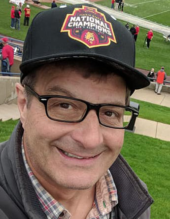 Ferris football fans confident of victory