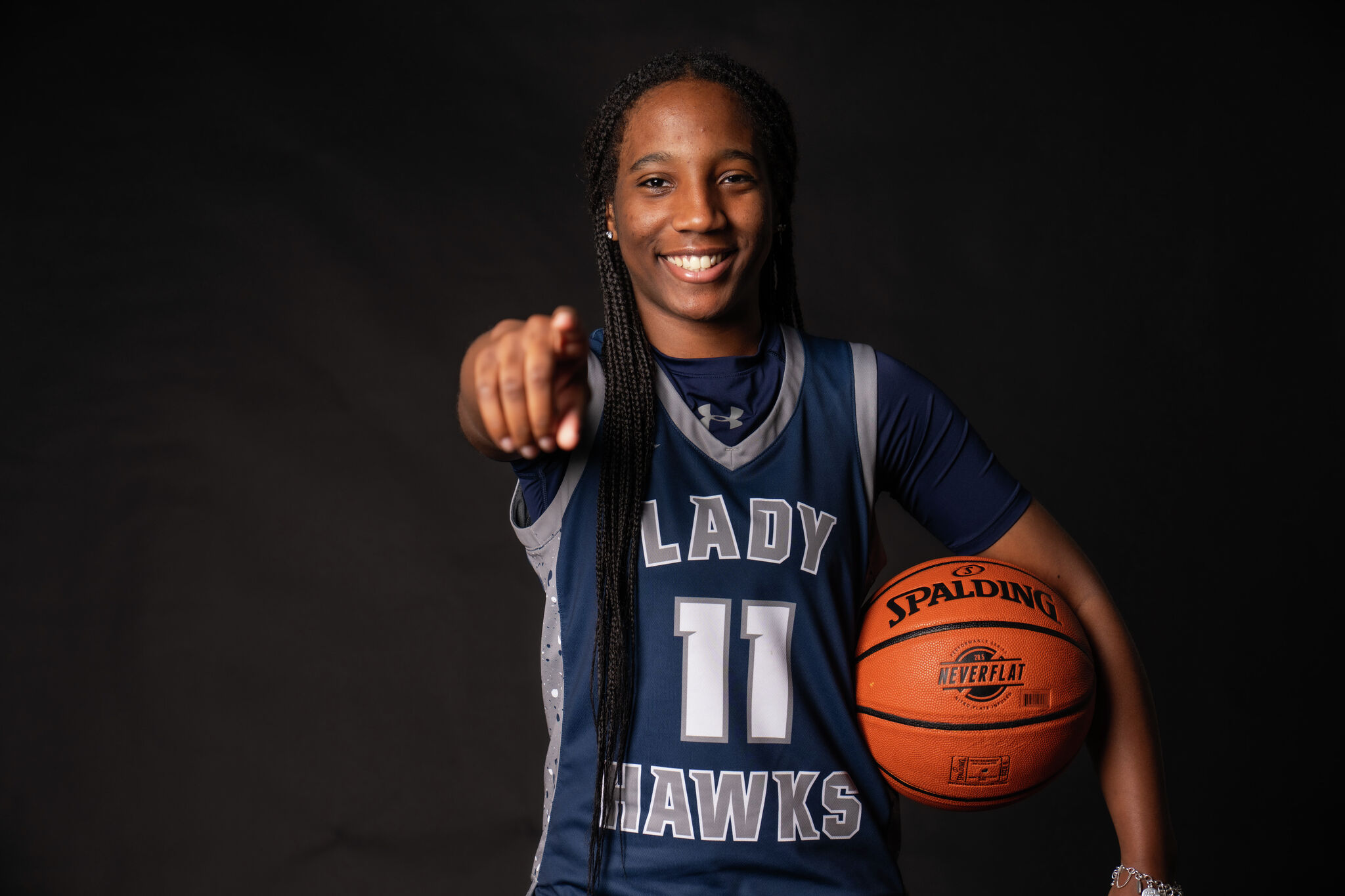 High school basketball: Chat with Hendrickson guard Chanel Cumberbatch