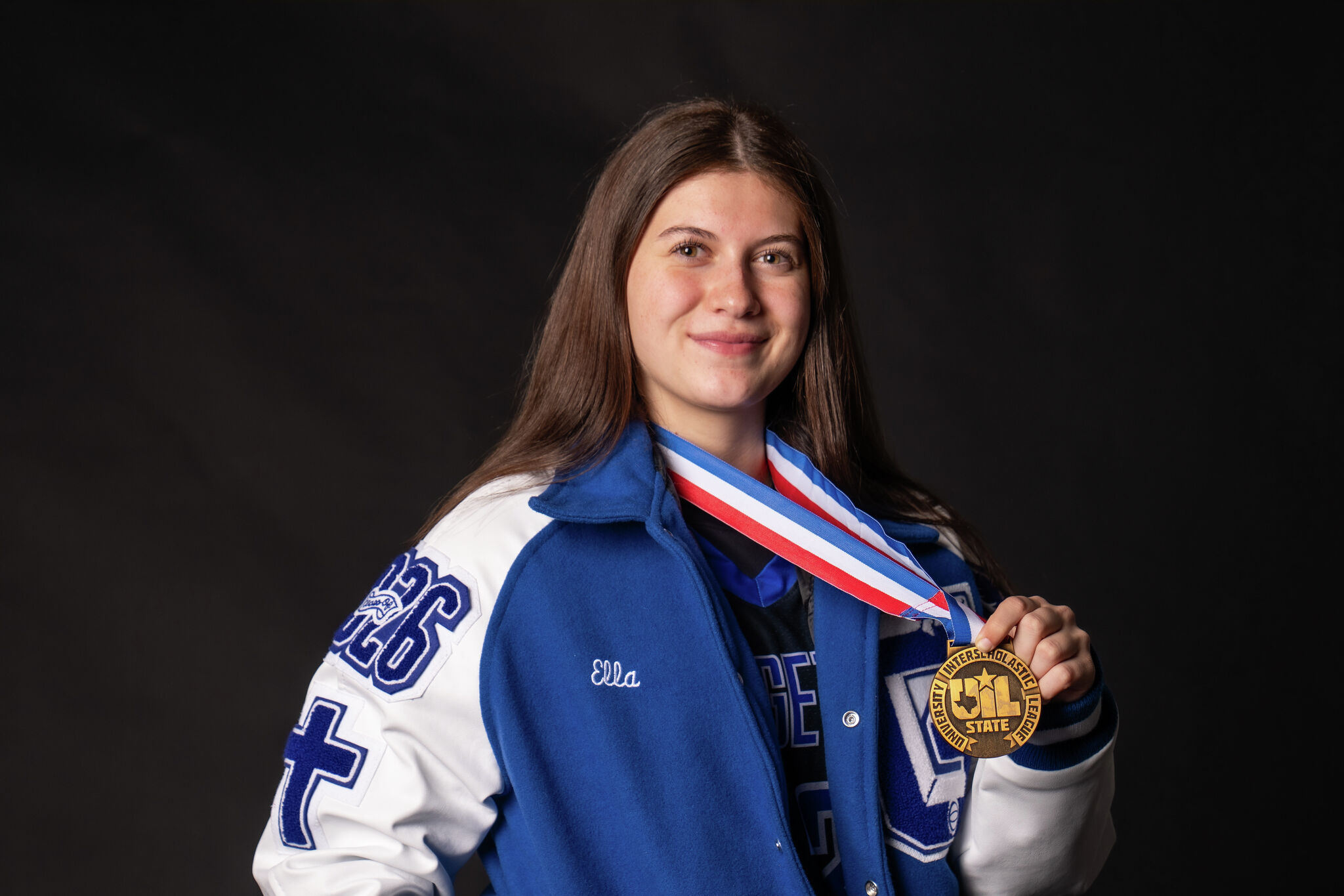 High school basketball: Chat with Georgetown point guard Ella Justice