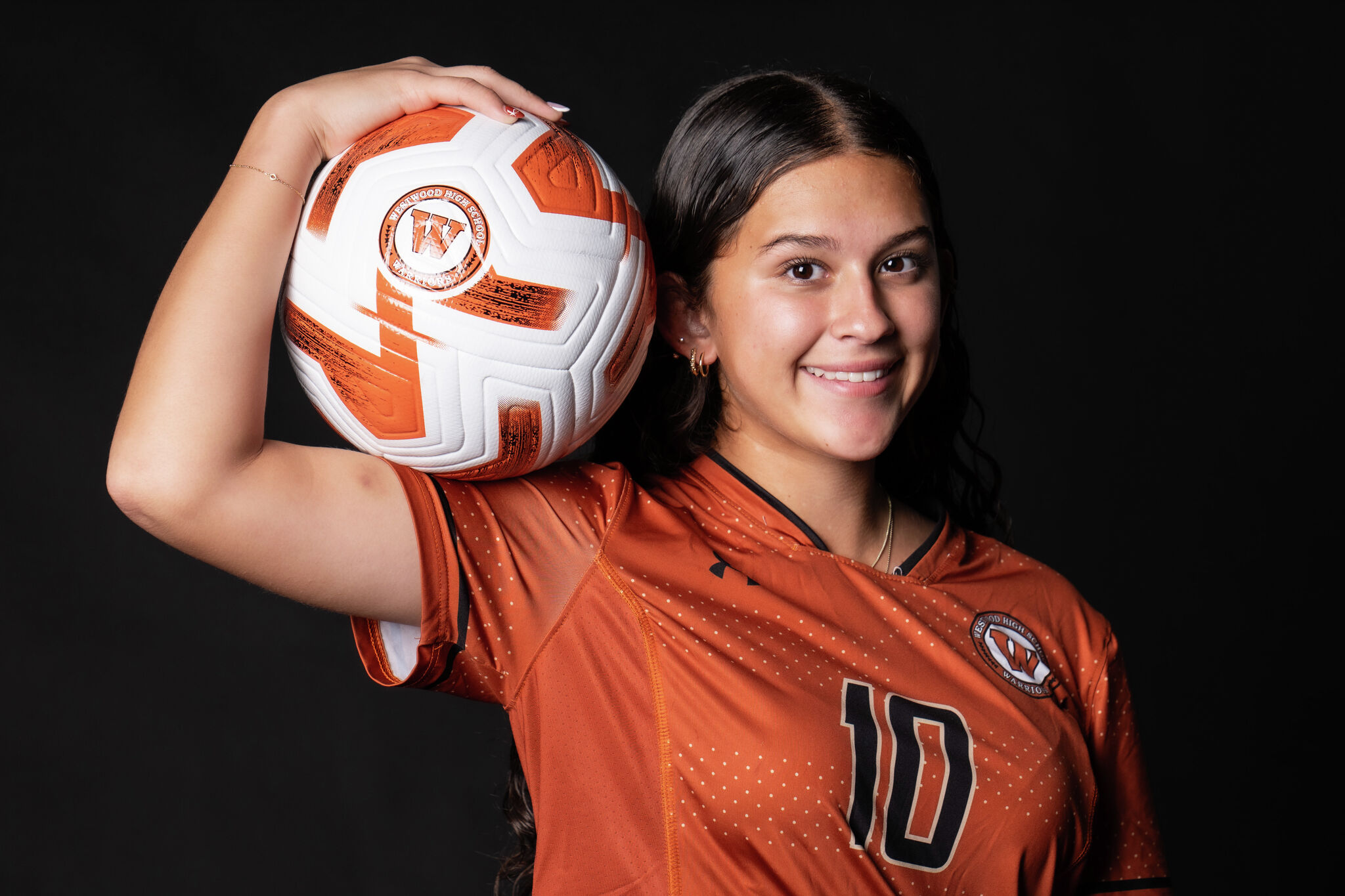 Girls high school soccer: Chat with Westwood midfielder Jaelynn Solis