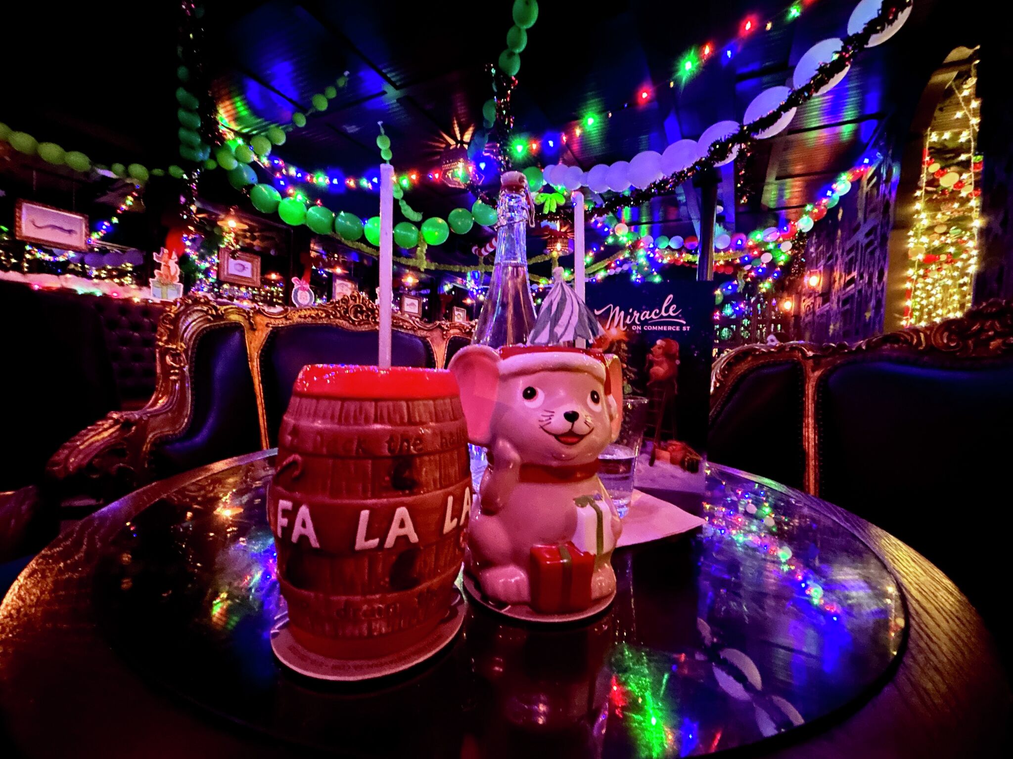 Lombrano Food Hall: A modern-day automat in San Antonio