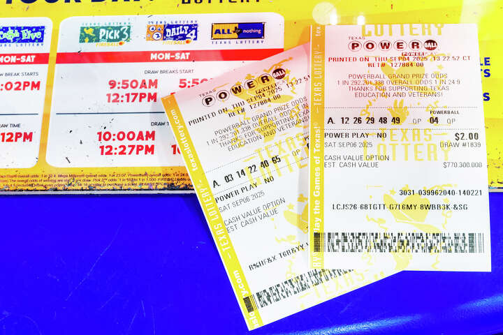 $1.5B Powerball winning numbers for Saturday, December 20, 2025