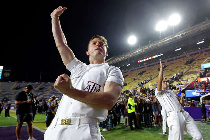 Texas A&M traditions to know before College Football Playoffs begin