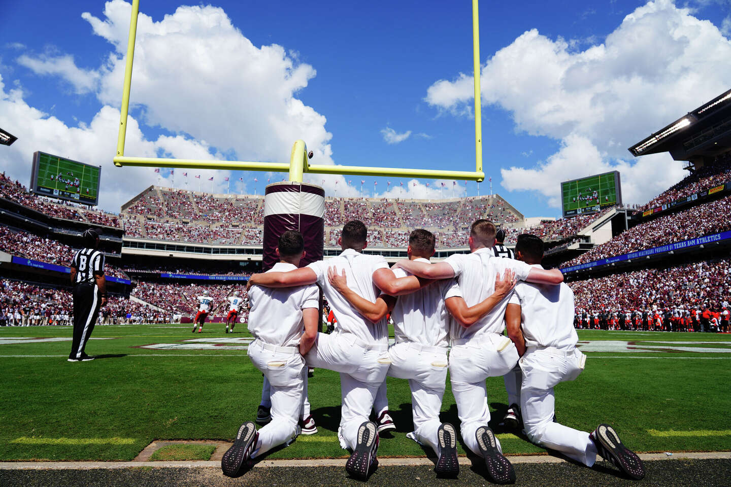 Texas A&M traditions to know before College Football Playoffs begin