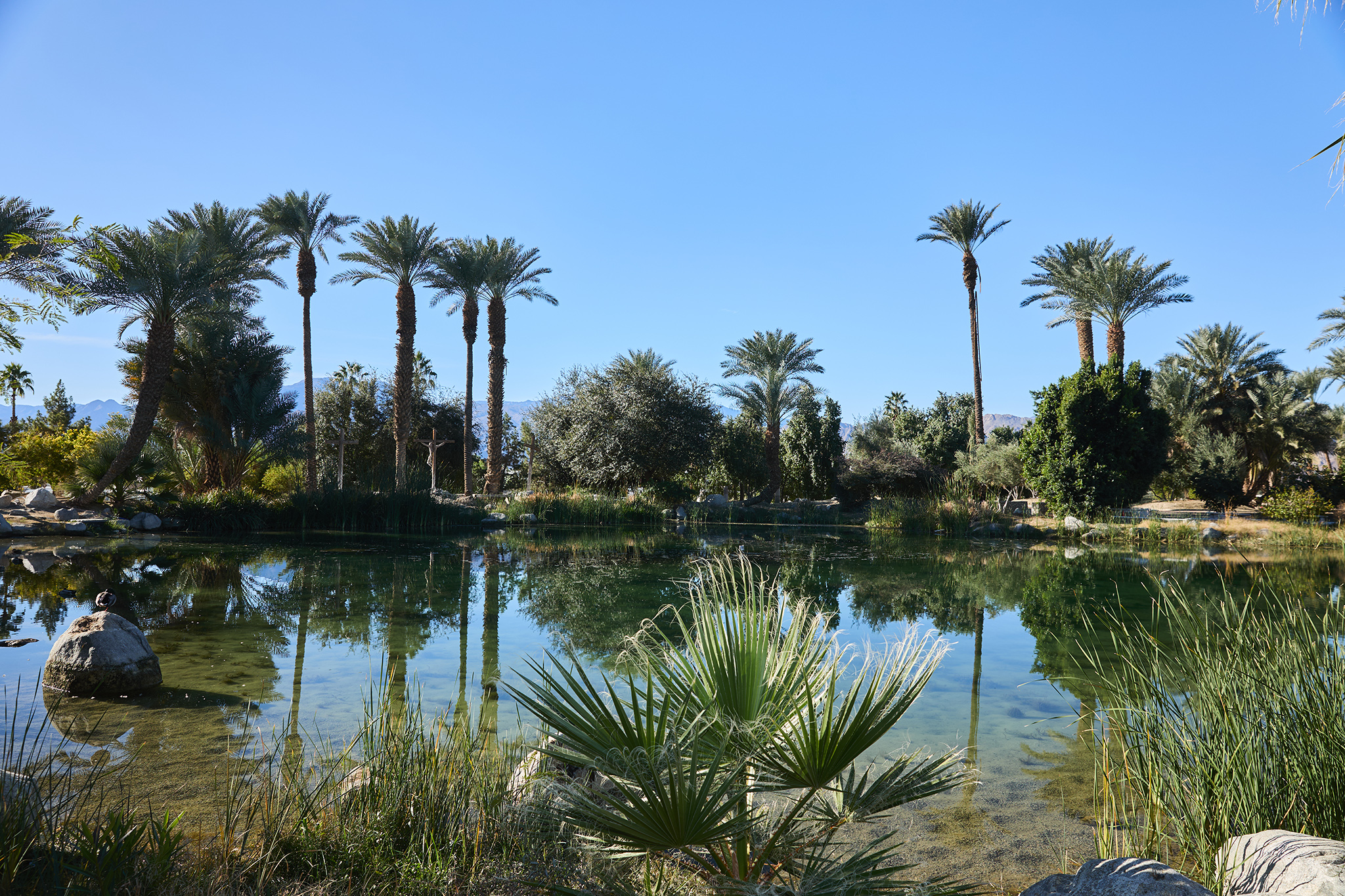 The desert pit stop that’s basically a time capsule of roadside Calif.