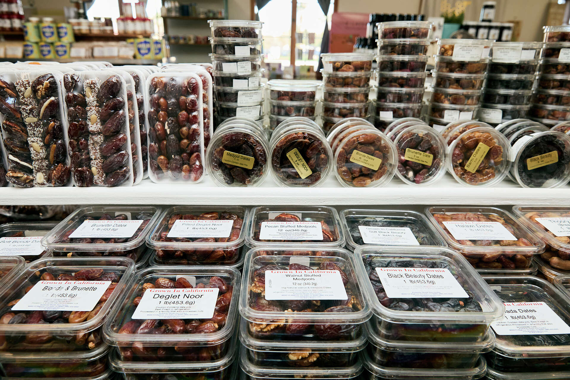 The desert pit stop that’s basically a time capsule of roadside Calif.