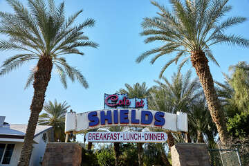 The desert pit stop that’s basically a time capsule of roadside Calif.