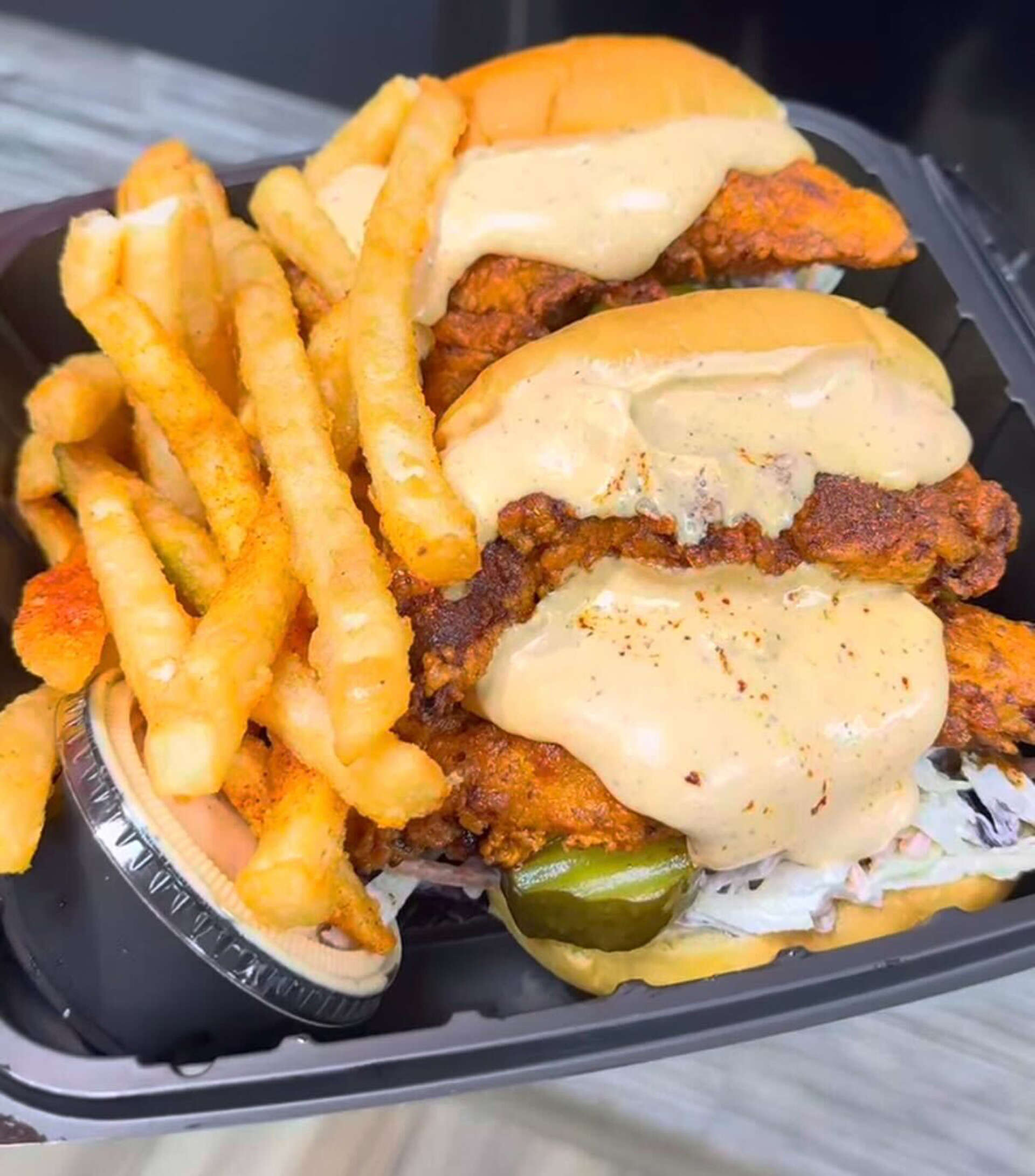 Smack n’ Chick, ChicKing set to open in Capital Region
