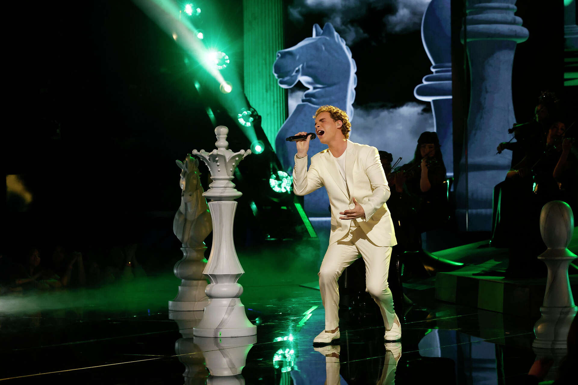 'The Voice' winner Aiden Ross talks 'Aggie spirit' & missing Chuy's