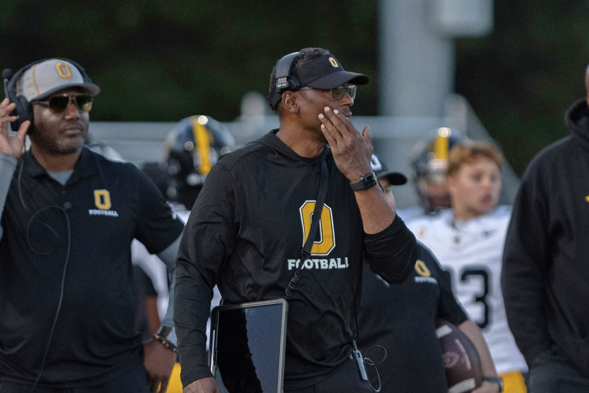 Nickerson’s departure from O’Dowd highlights bevy of football changes