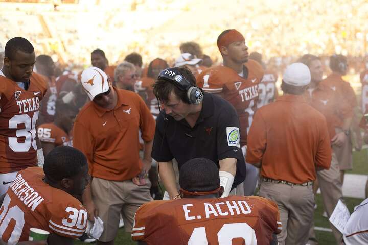 Will Muschamp returns to Texas football staff as defensive coordinator