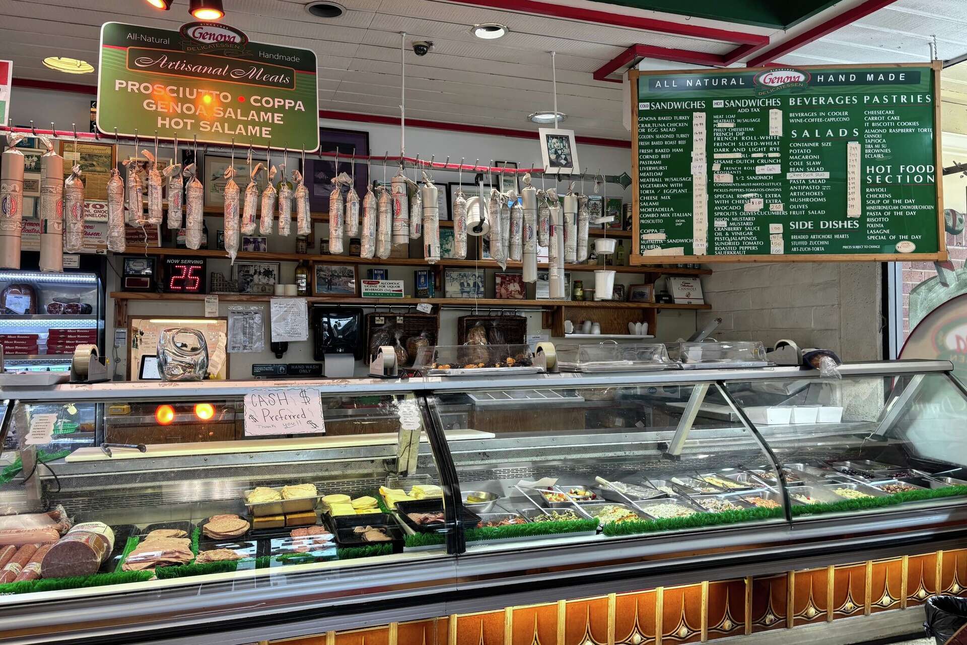 Bay Area Italian deli with roots going back a century has closed