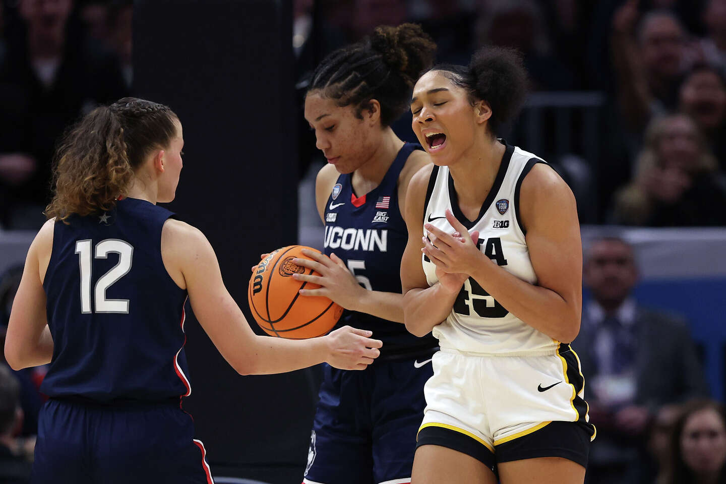 How to watch UConn vs. Iowa in Women's Champions Classic