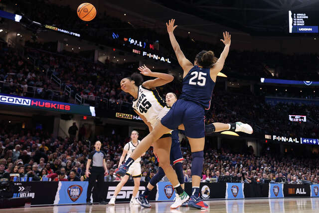 How to watch UConn vs. Iowa in Women's Champions Classic