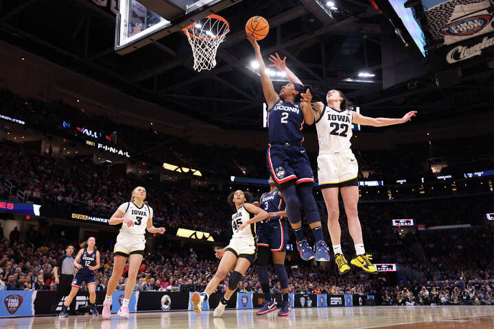 How to watch UConn vs. Iowa in Women's Champions Classic