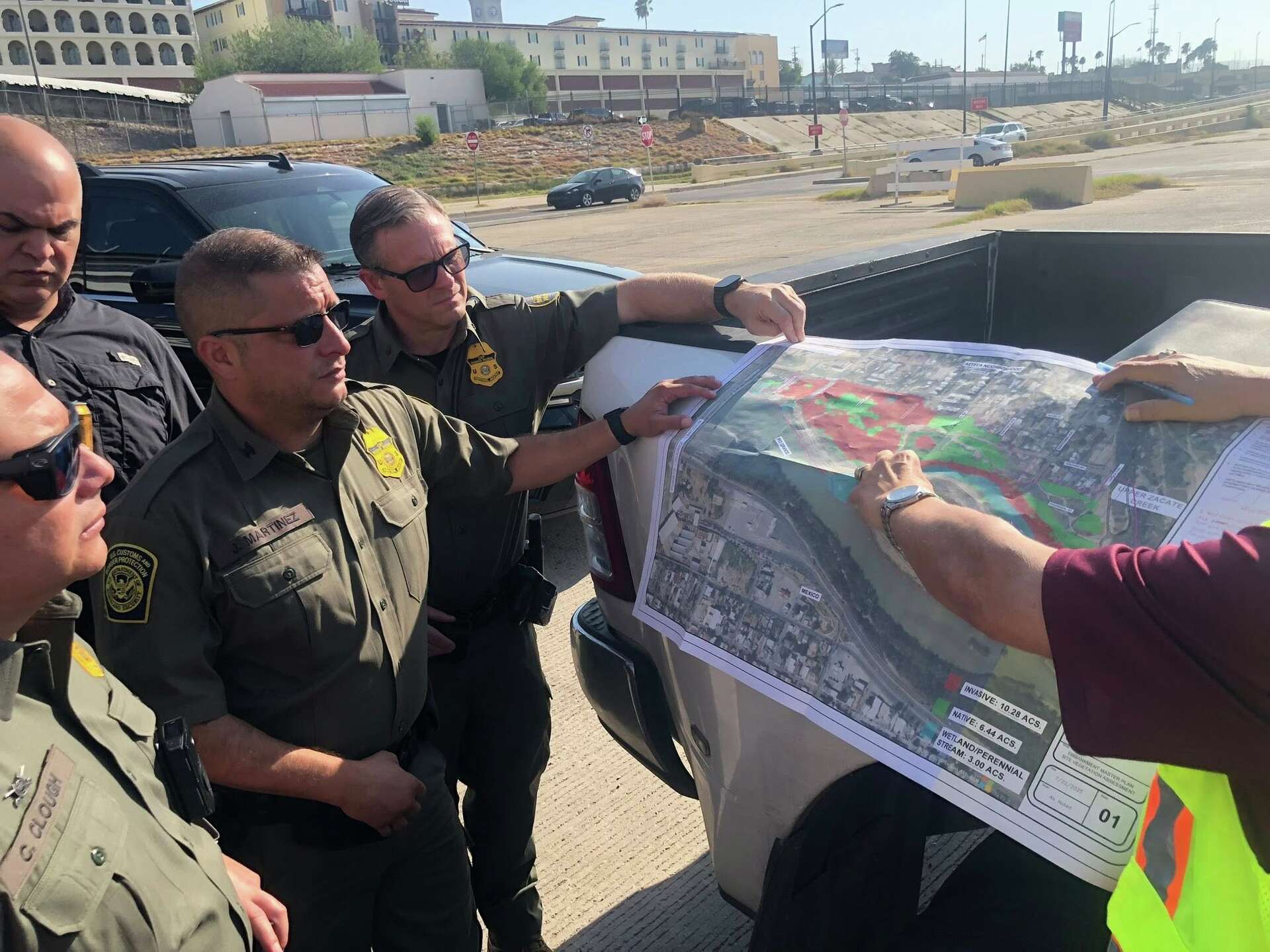 CBP confirms death of Assistant Chief Agent Jose Martinez