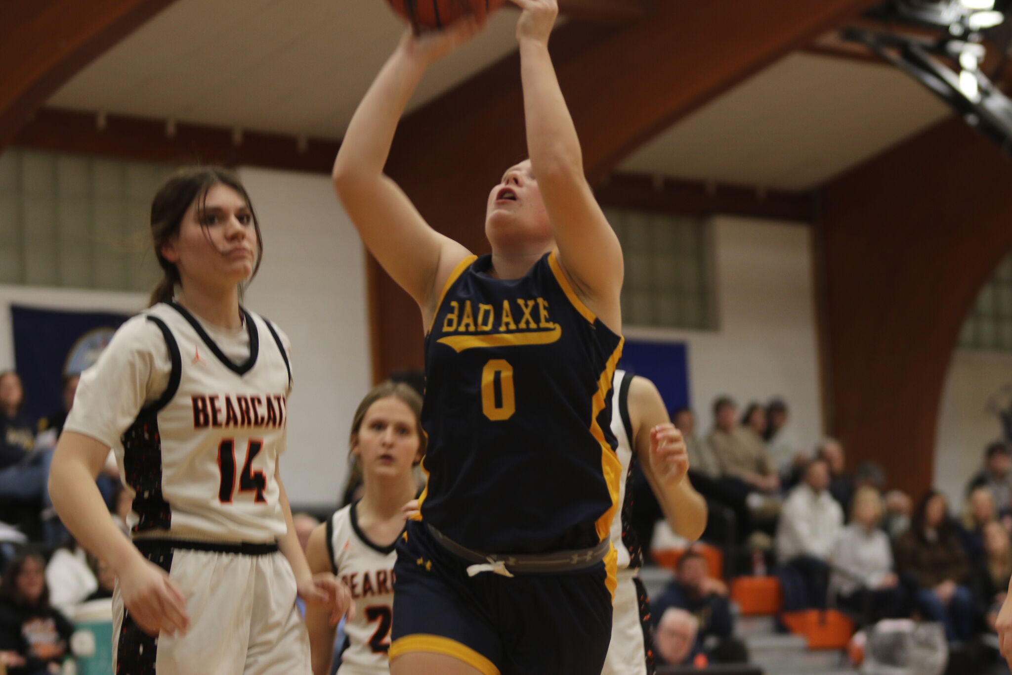 Habib scores 21 as Southern Indiana takes down Tennessee Tech 71-54