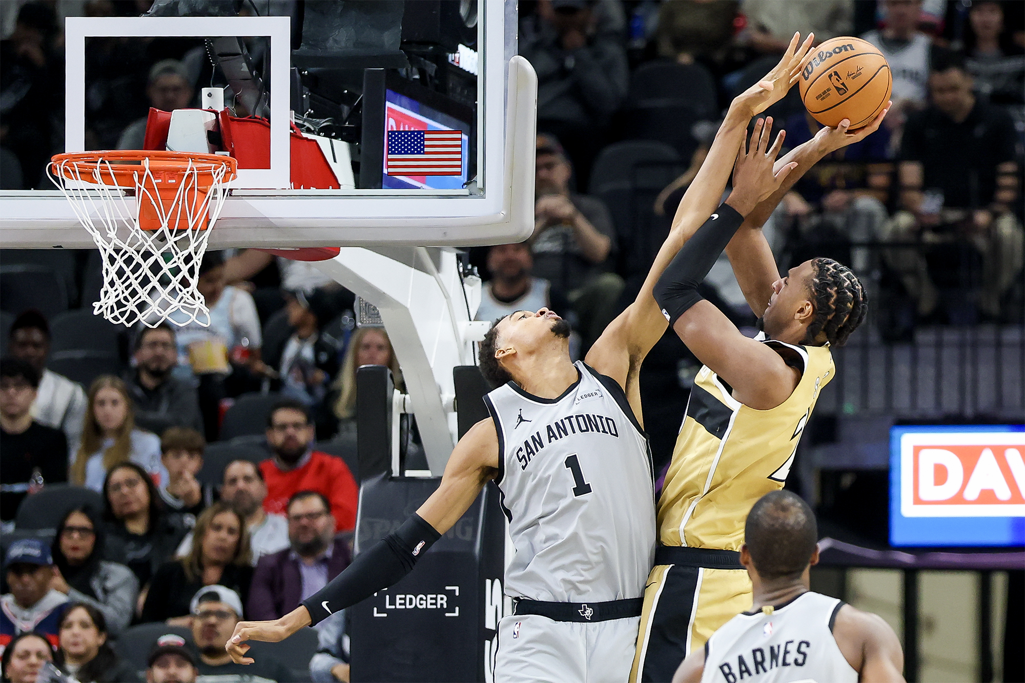 Spurs at Wizards: How to watch, who's starting, who's out