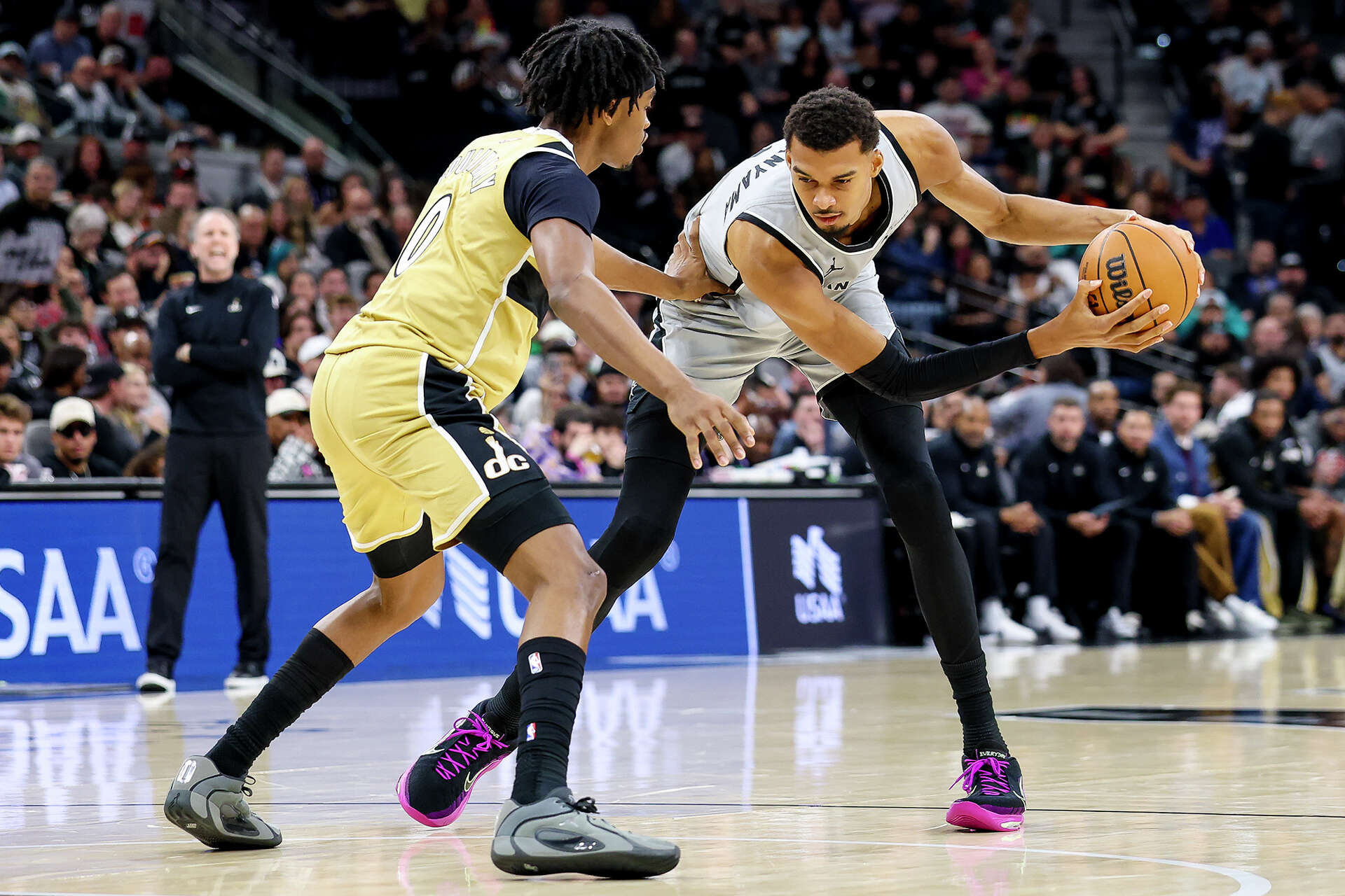 Can Wemby play enough games to win NBA Defensive Player of the Year?
