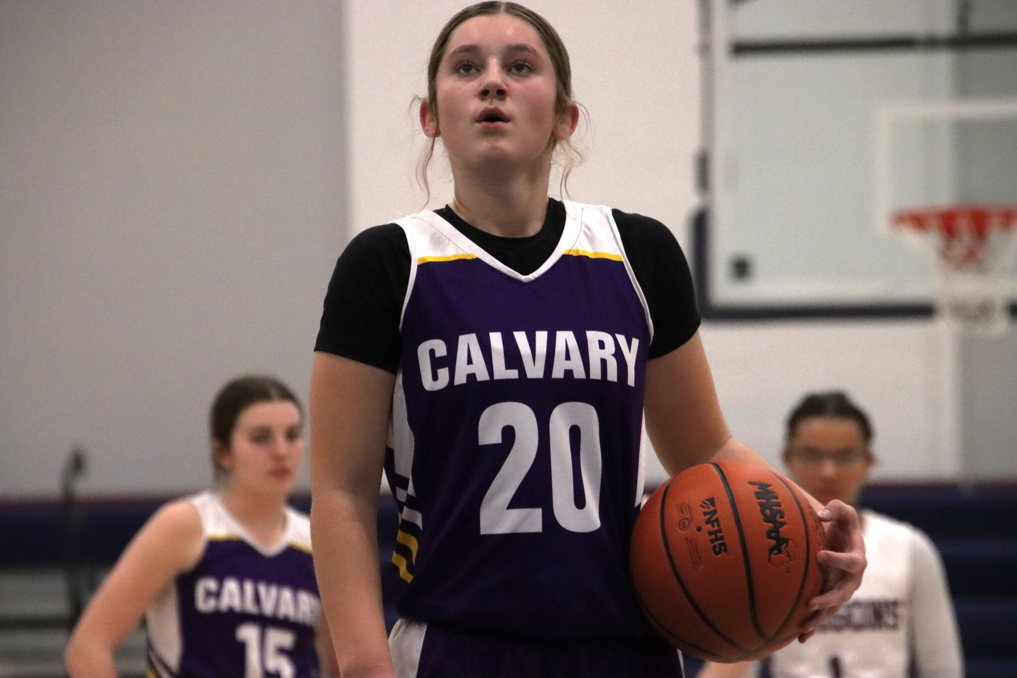 CBA's Day comes up just short of 1,000 in loss to SASA