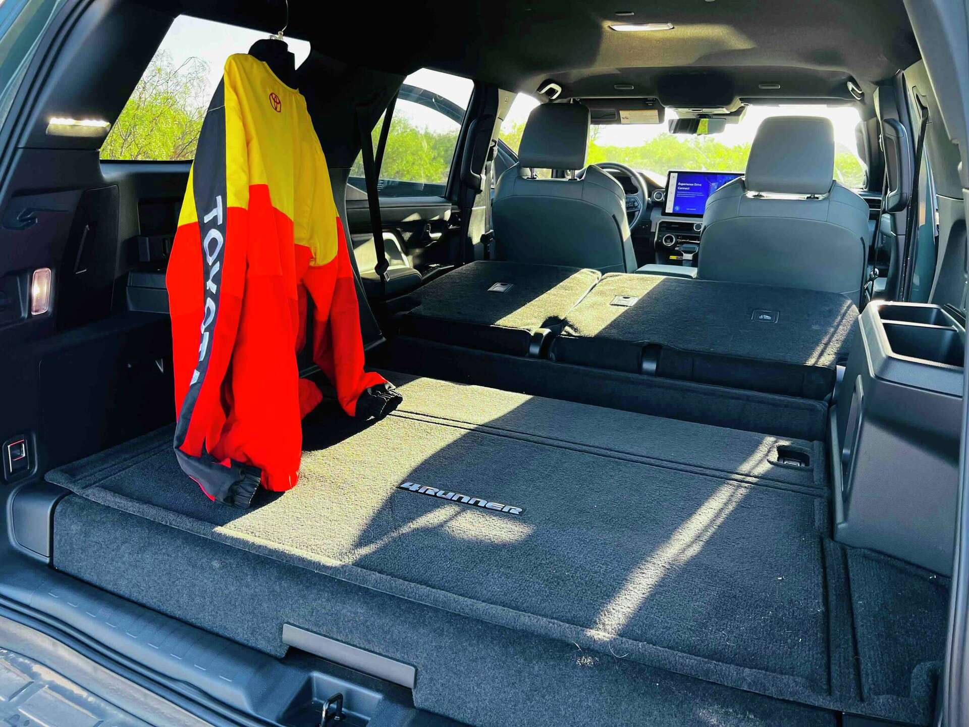 Toyota’s new 4Runner Trailhunter delivers off-road muscle and tech