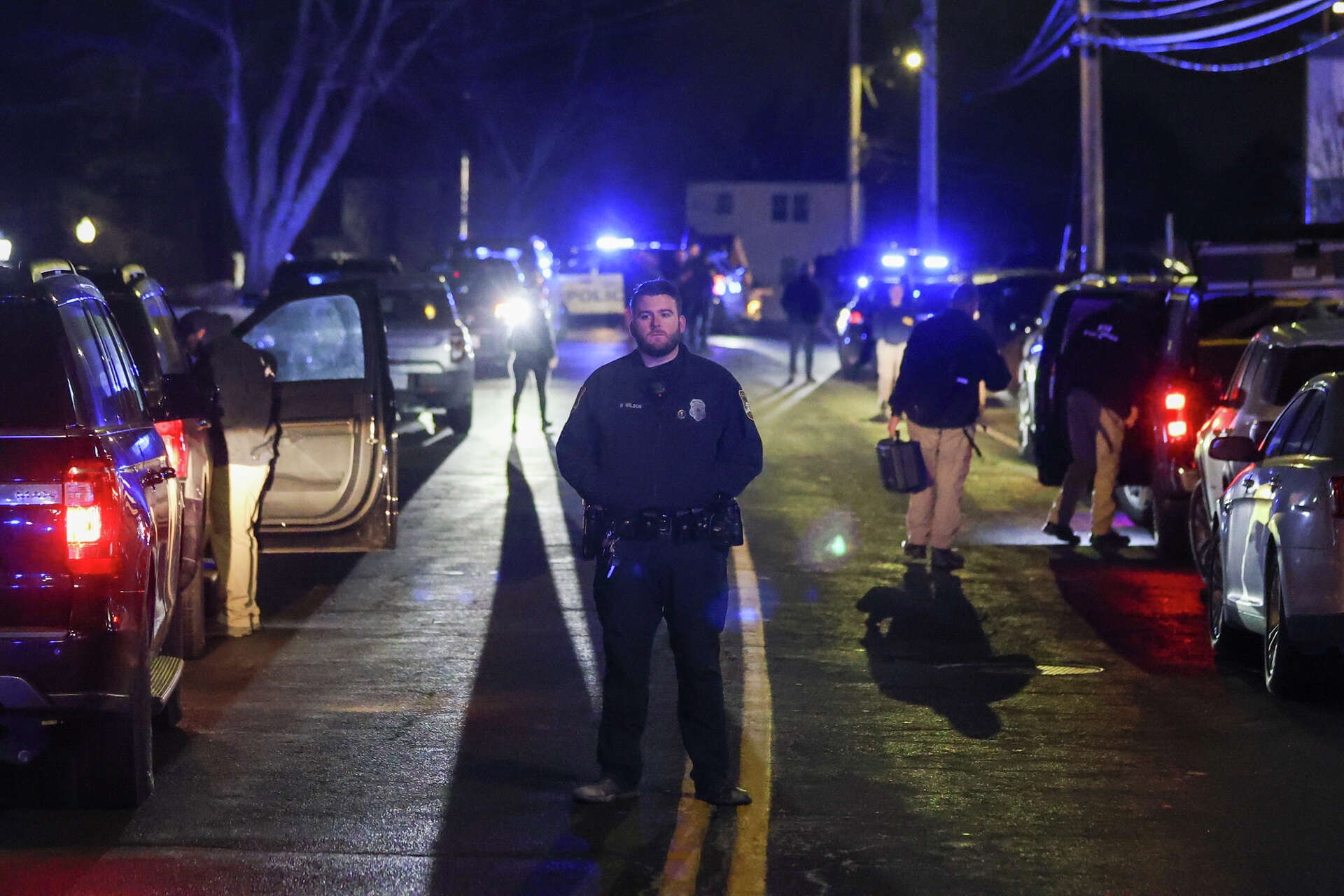 Brown shooting suspect may have planned to come to CT: Officials