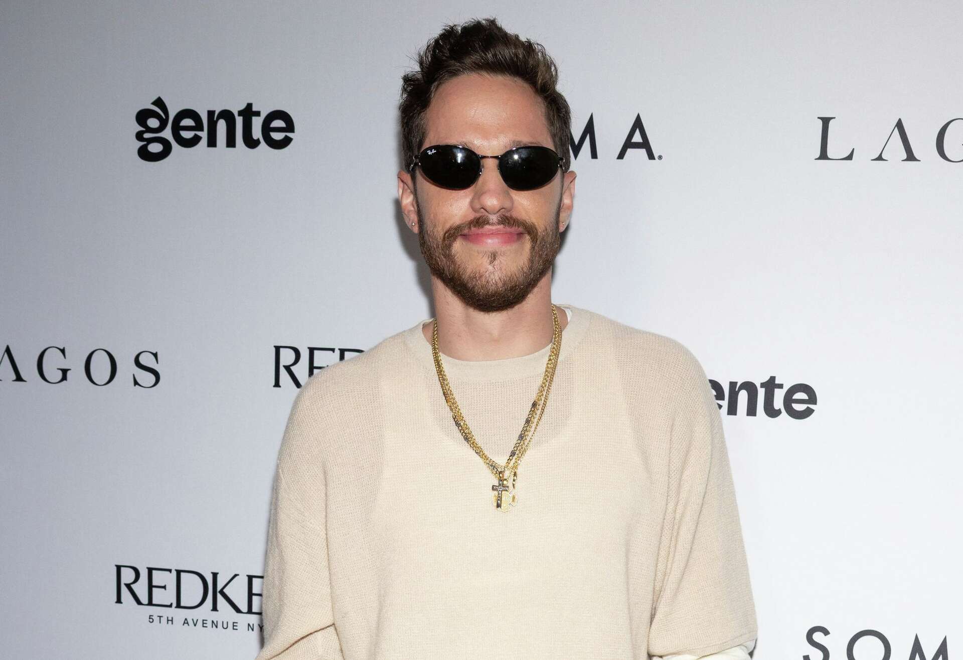 Pete Davidson and Elsie Hewitt welcome their 'perfect angel girl'