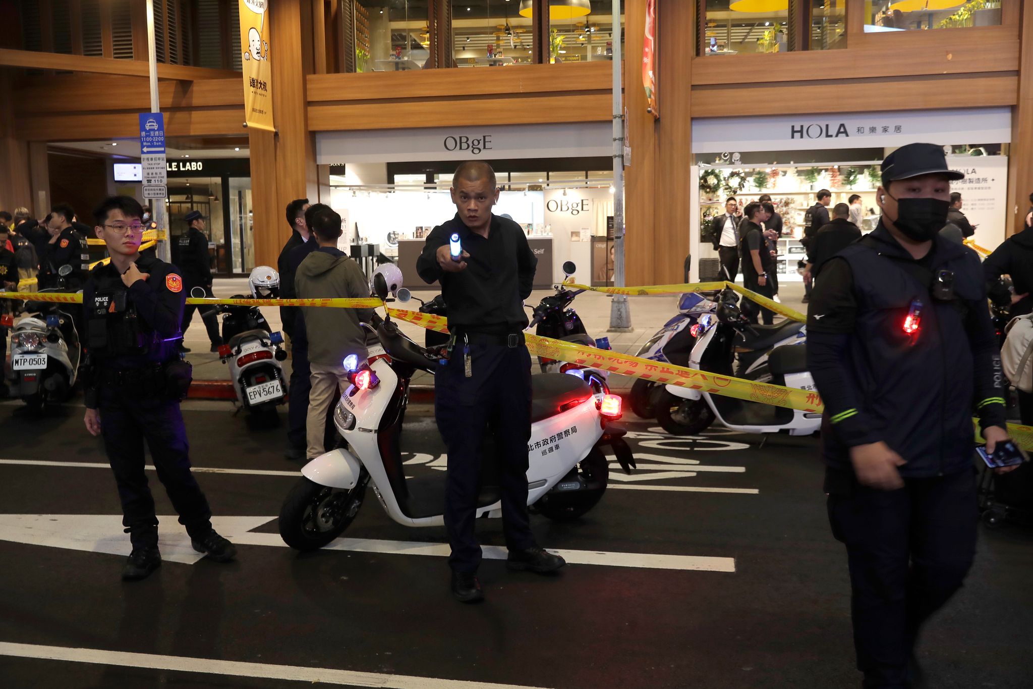 'Extremely cunning' suspect in deadly Taiwan knife attack planned it ...