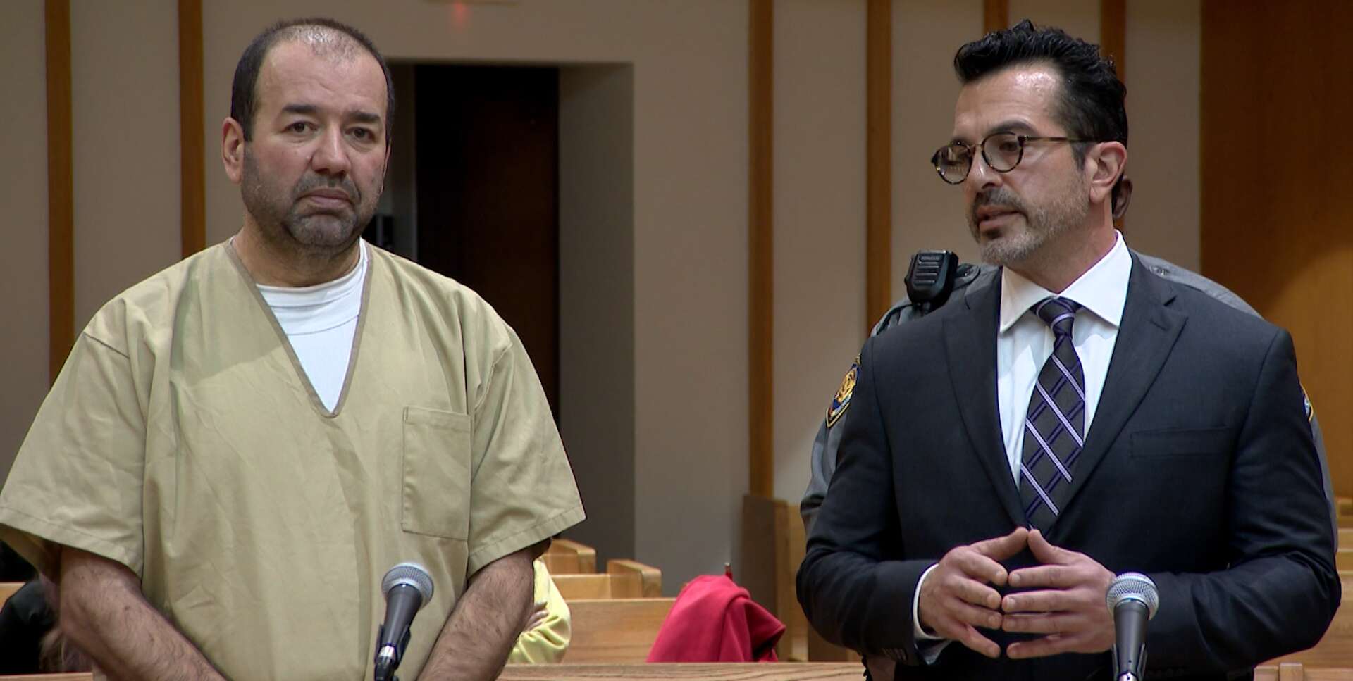 Man accused of killing ex-mother-in-law in Trumbull gets plea offer