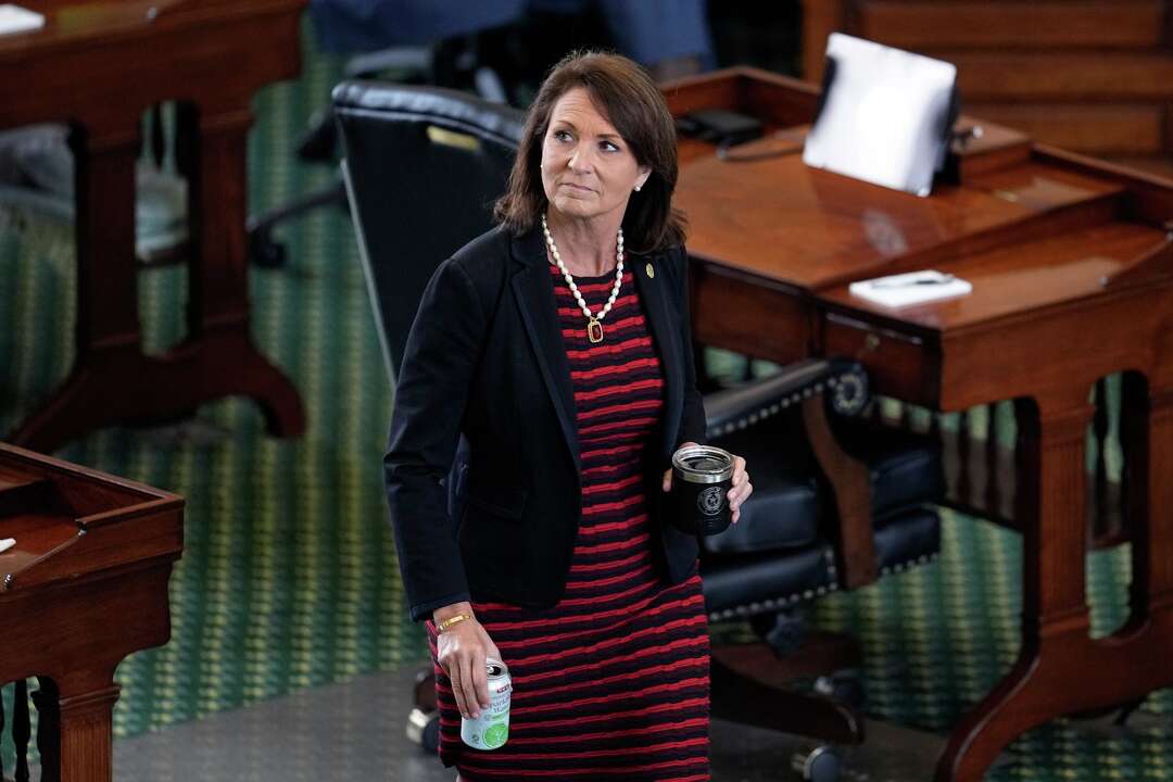 Texas judge orders Attorney General Ken Paxton's divorce records ...