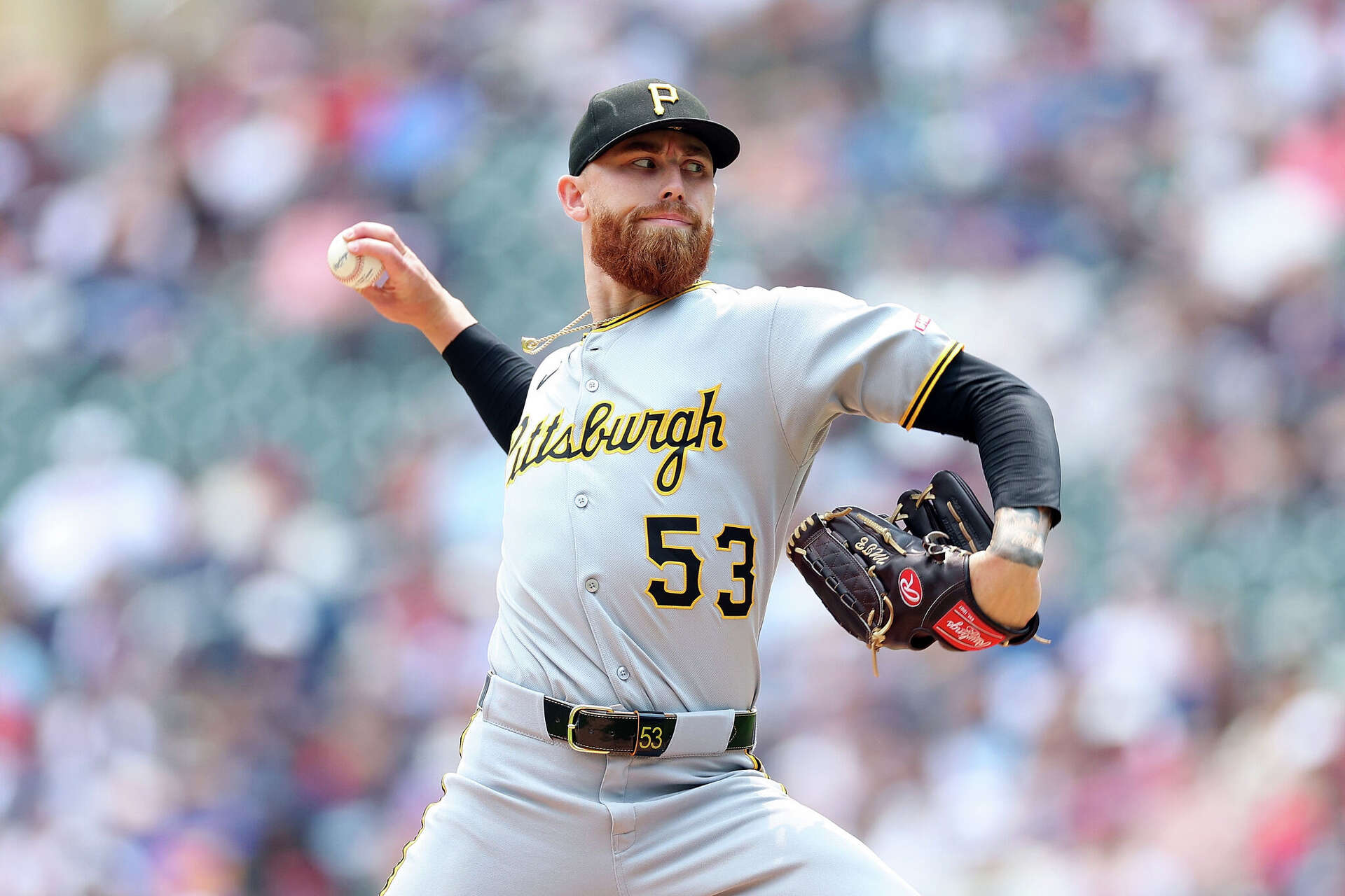 Who is Mike Burrows? Meet Astros' new pitching-lab experiment.