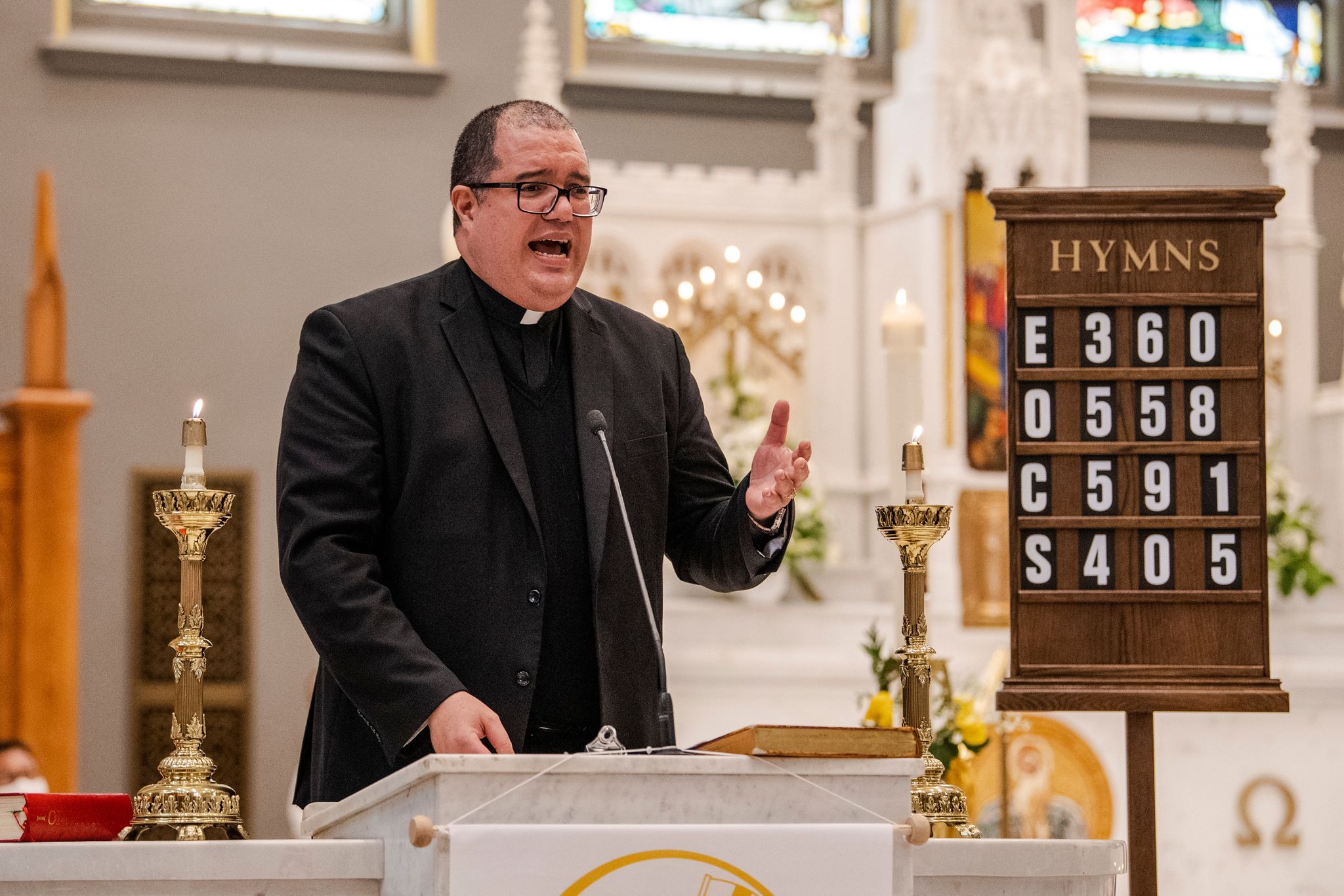Pope names pro-immigrant pastor bishop of Florida diocese where Trump's ...