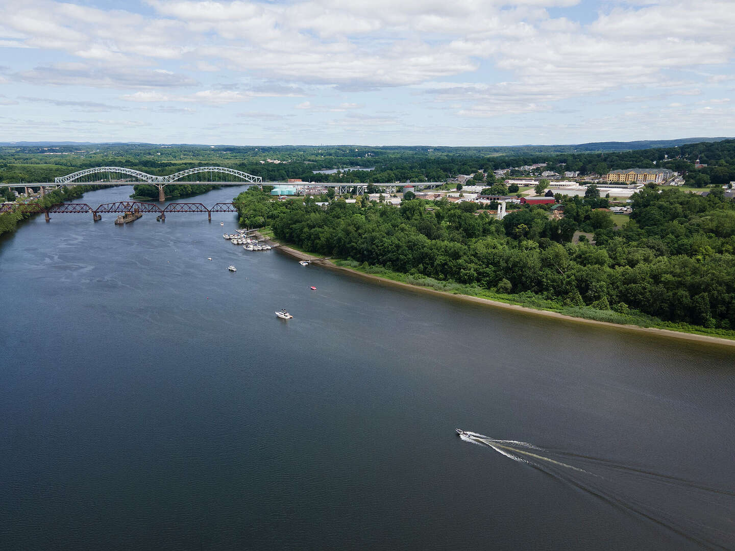 EPA working to address 'major pollution concern' in CT River