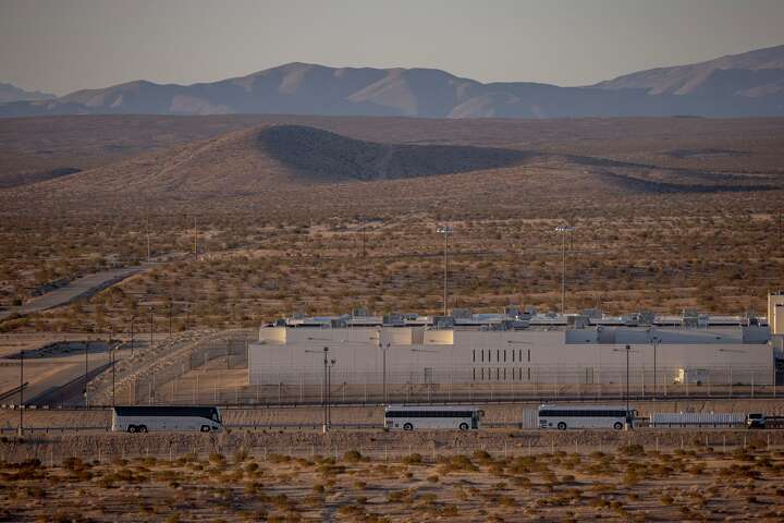 Report alleges dangerous conditions inside new California ICE facility